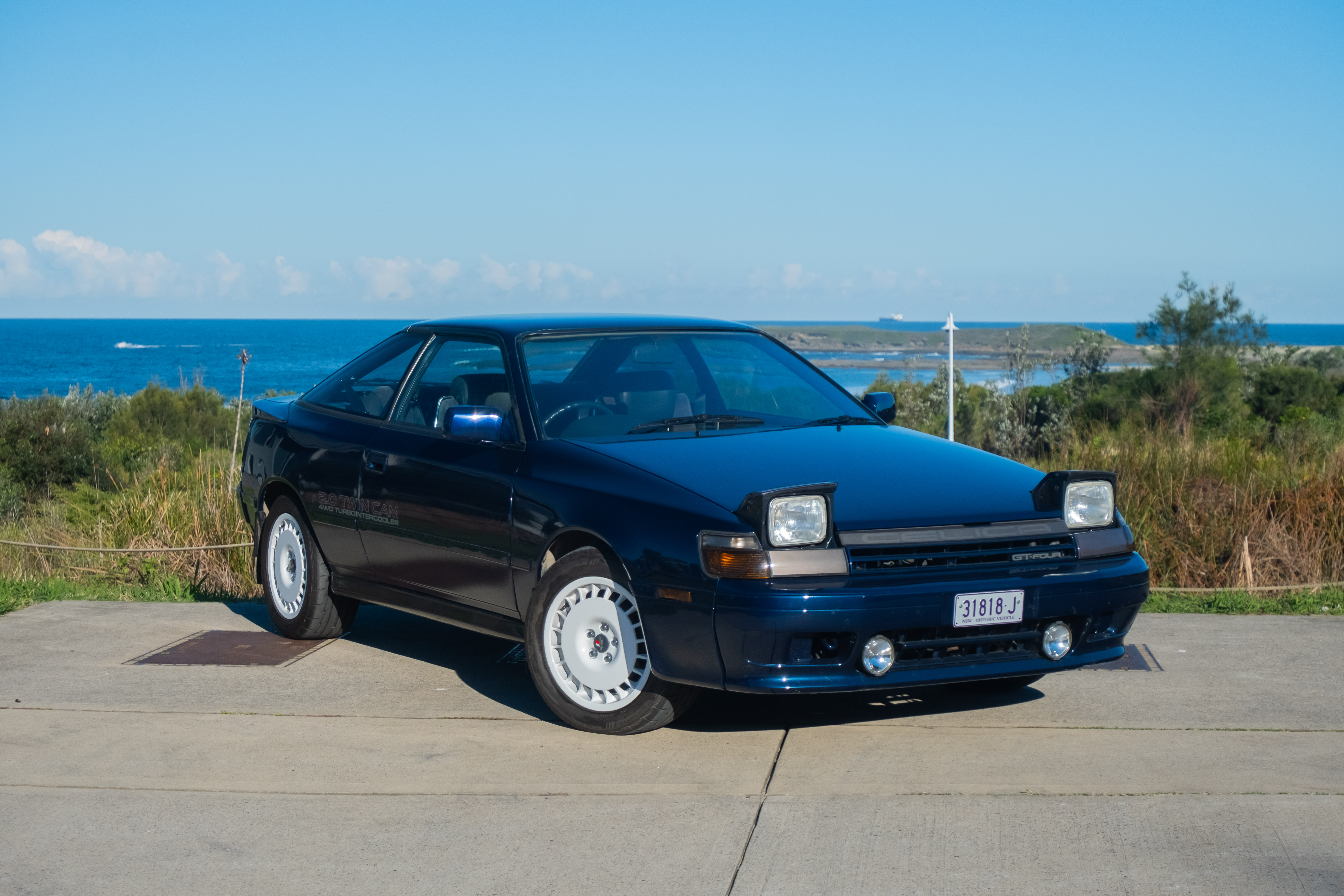 1986 Celica Gts
