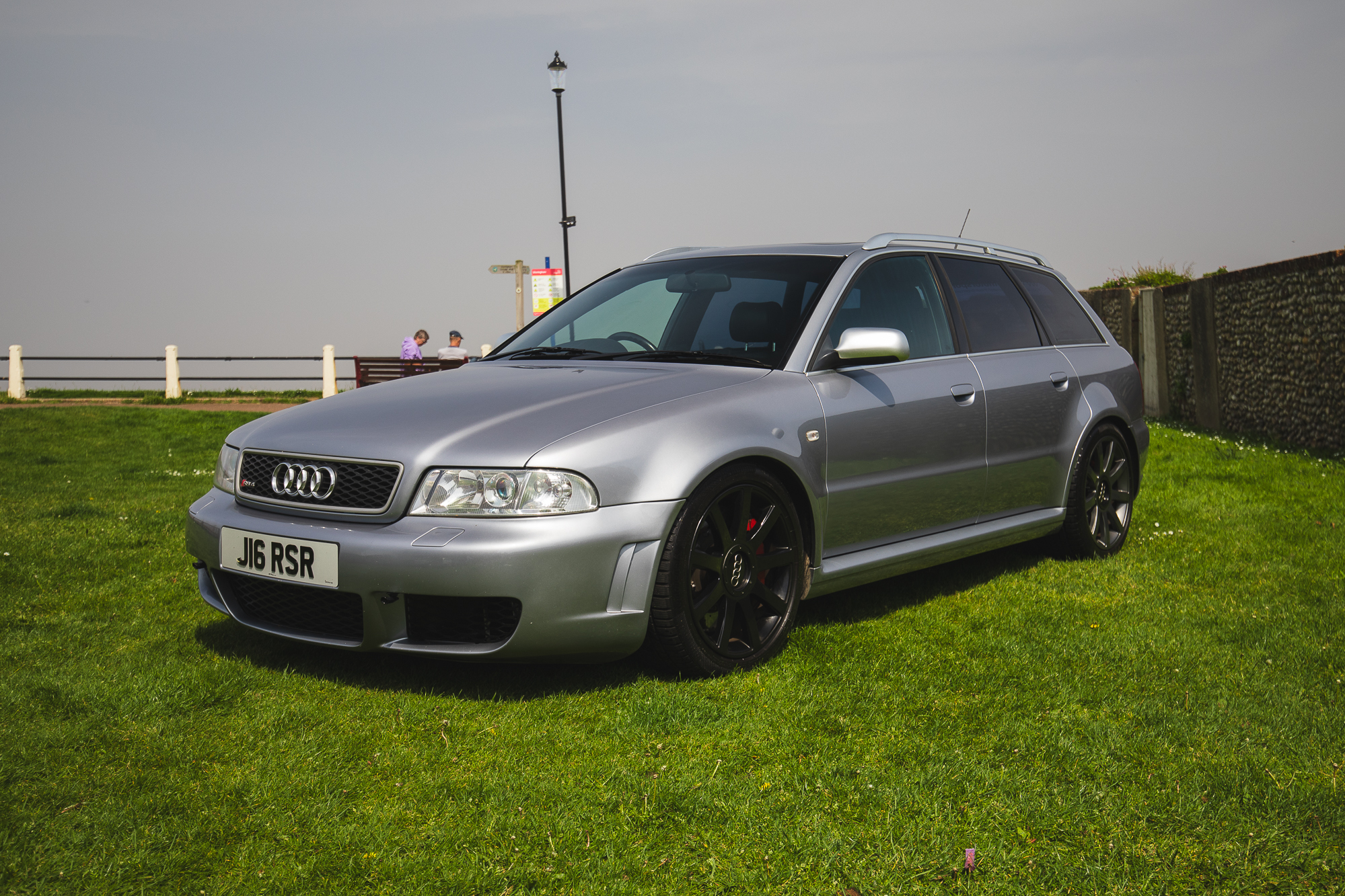 2001 Audi (B5) RS4 Avant for sale by auction in Sheringham, Norfolk ...