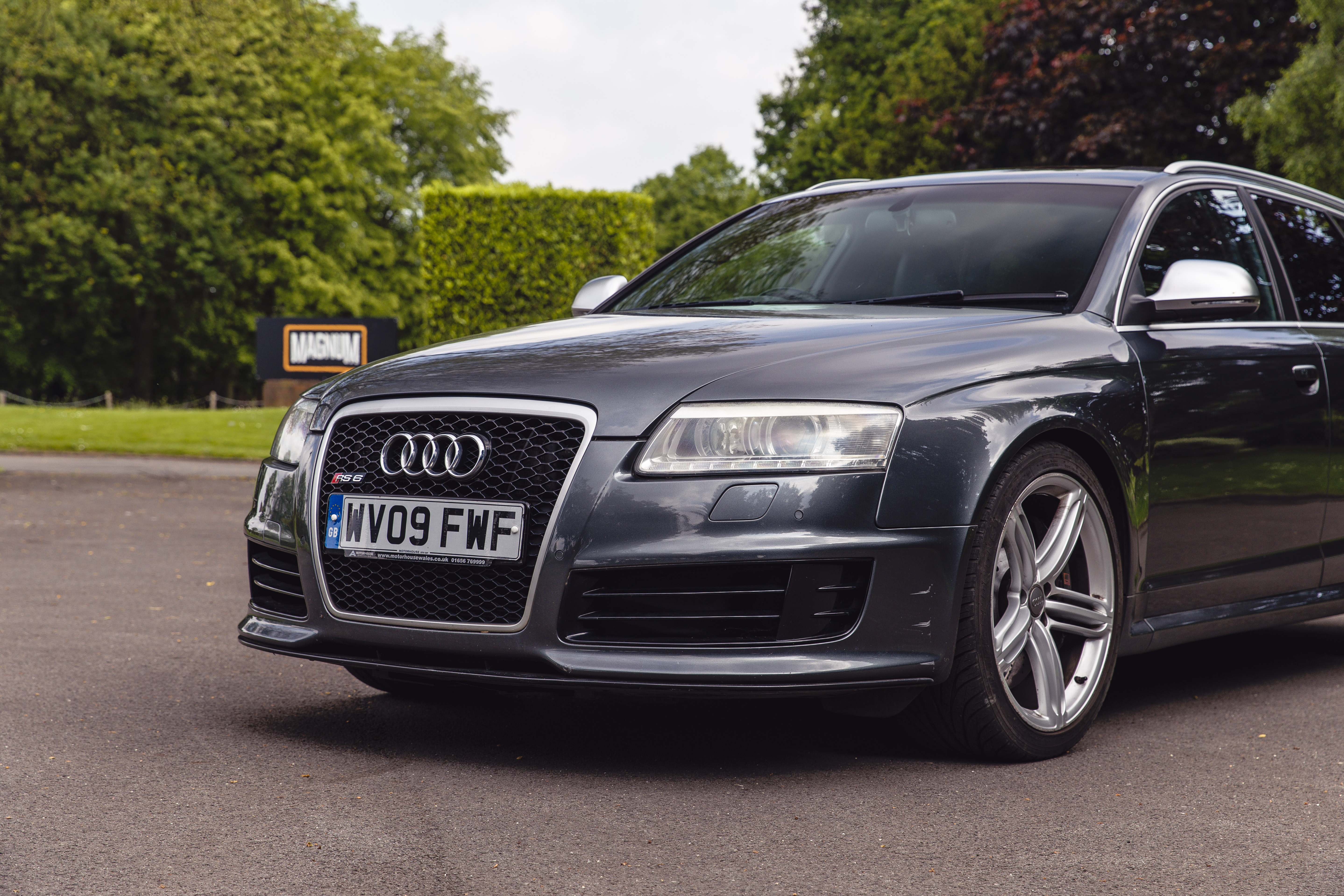 2009 Audi (C6) RS6 Avant for sale by auction in Hockley, Essex, United ...