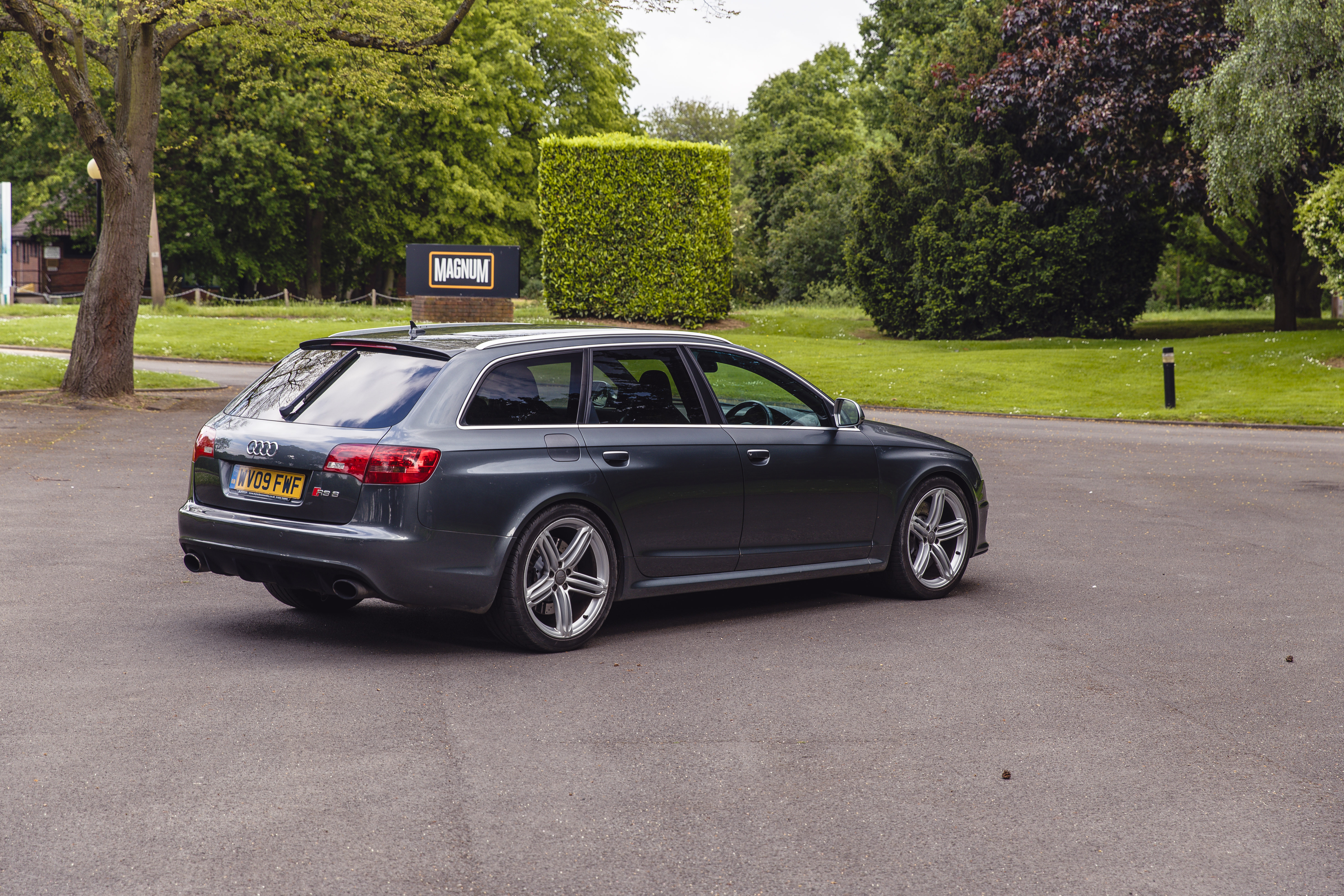2009 Audi (C6) RS6 Avant for sale by auction in Hockley, Essex, United Kingdom