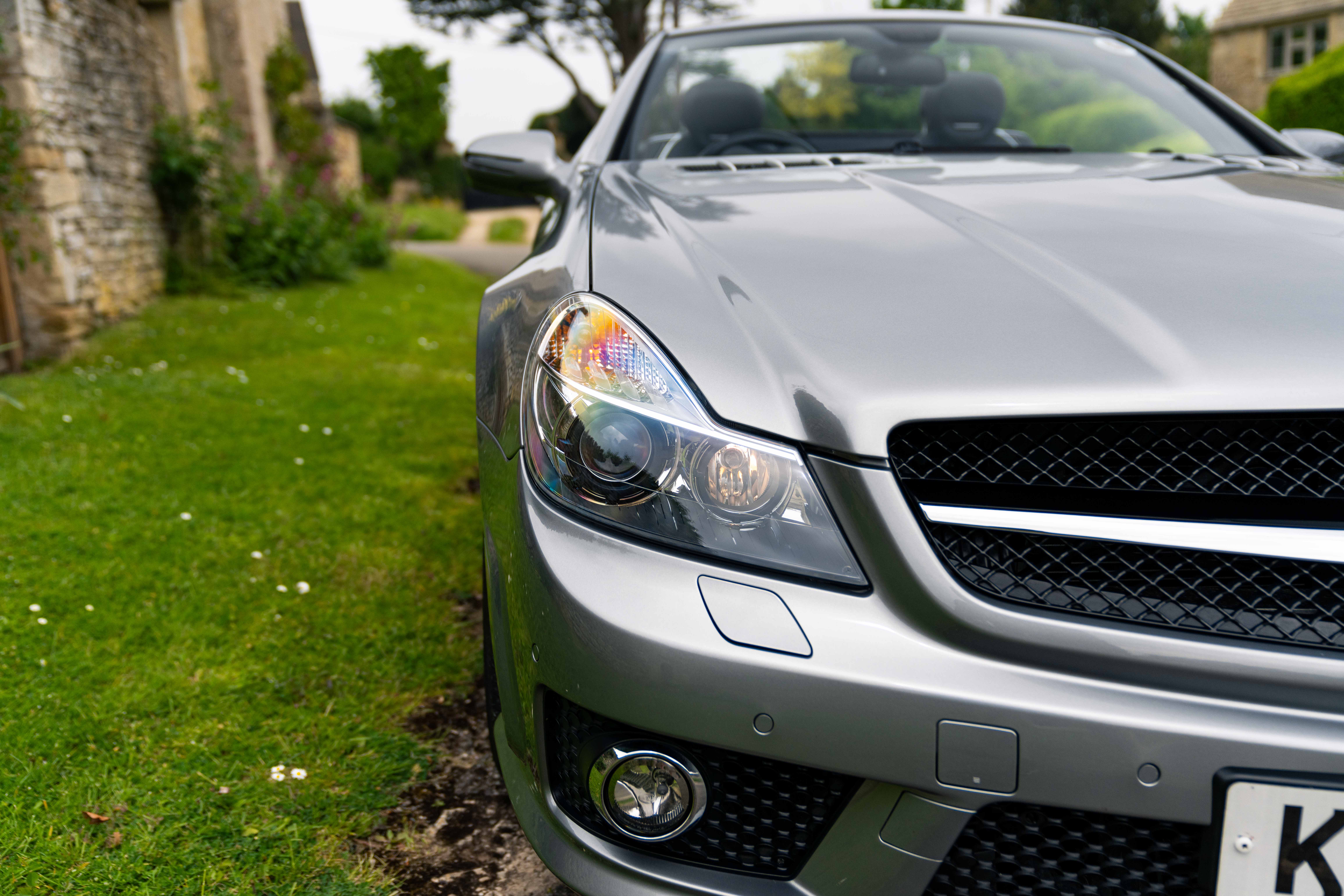 2010 Mercedes-Benz (R230) SL63 AMG for sale by auction in Fifield ...