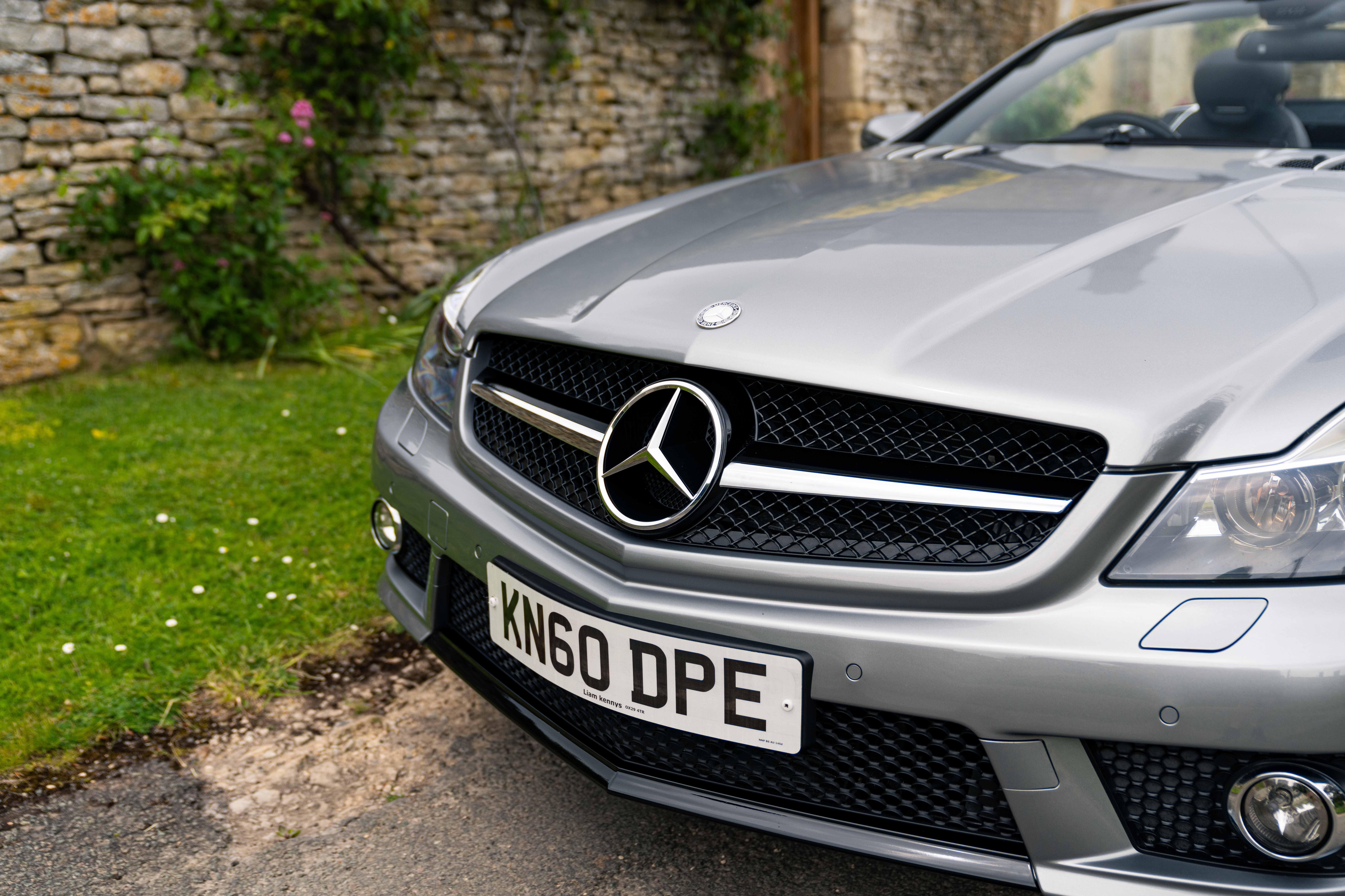 2010 Mercedes-Benz (R230) SL63 AMG for sale by auction in Fifield ...