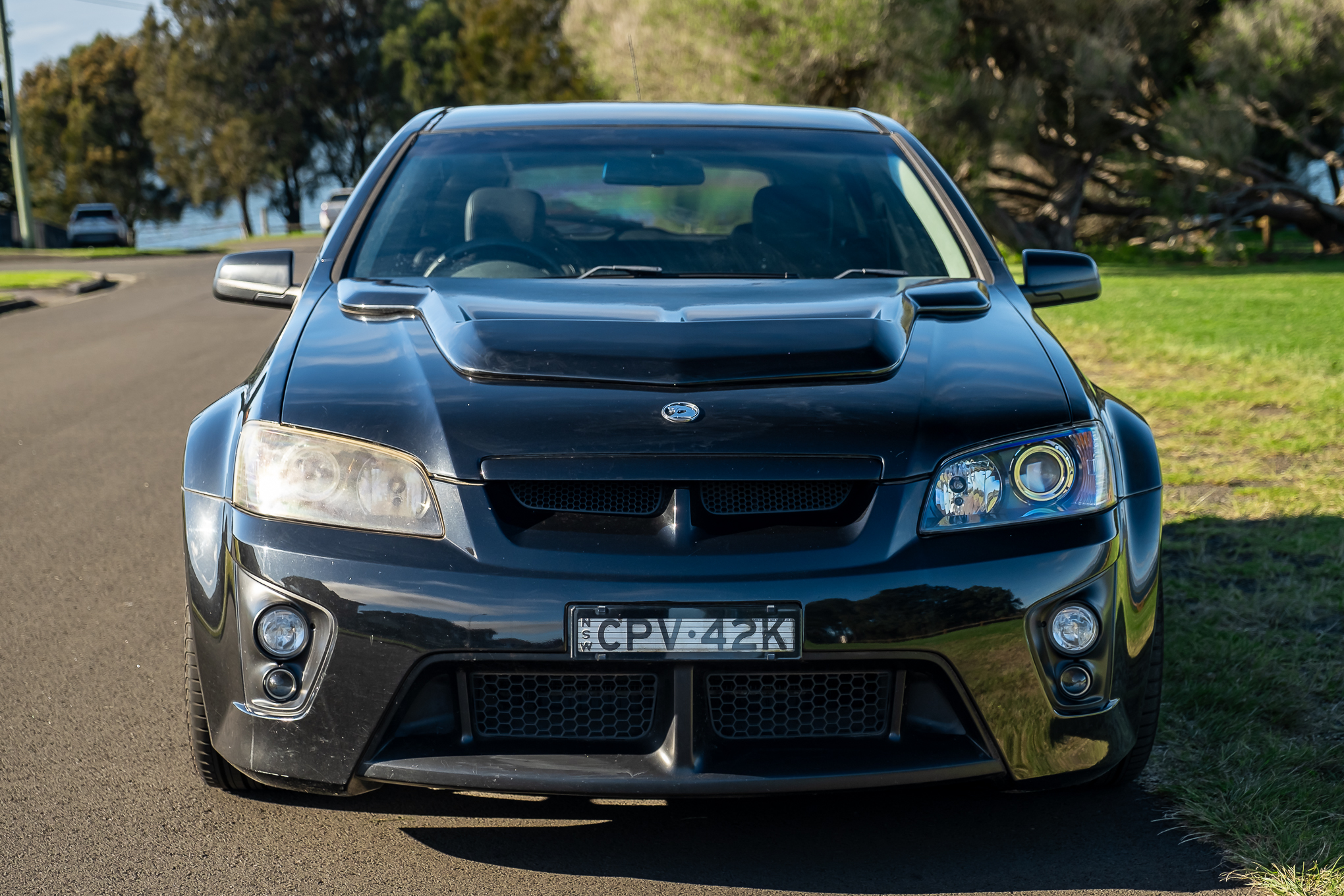 2008 Holden HSV (VE) Clubsport R8 Tourer for sale by auction in Horsley ...