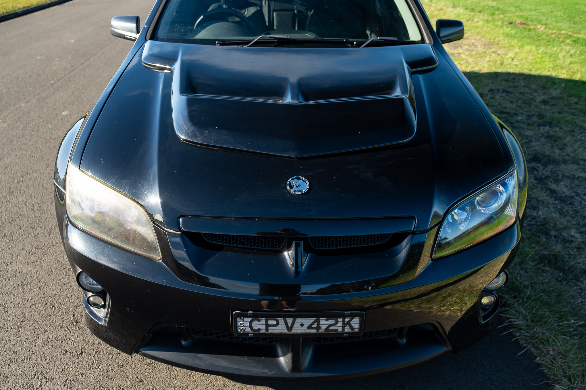 2008 Holden HSV (VE) Clubsport R8 Tourer for sale by auction in Horsley ...