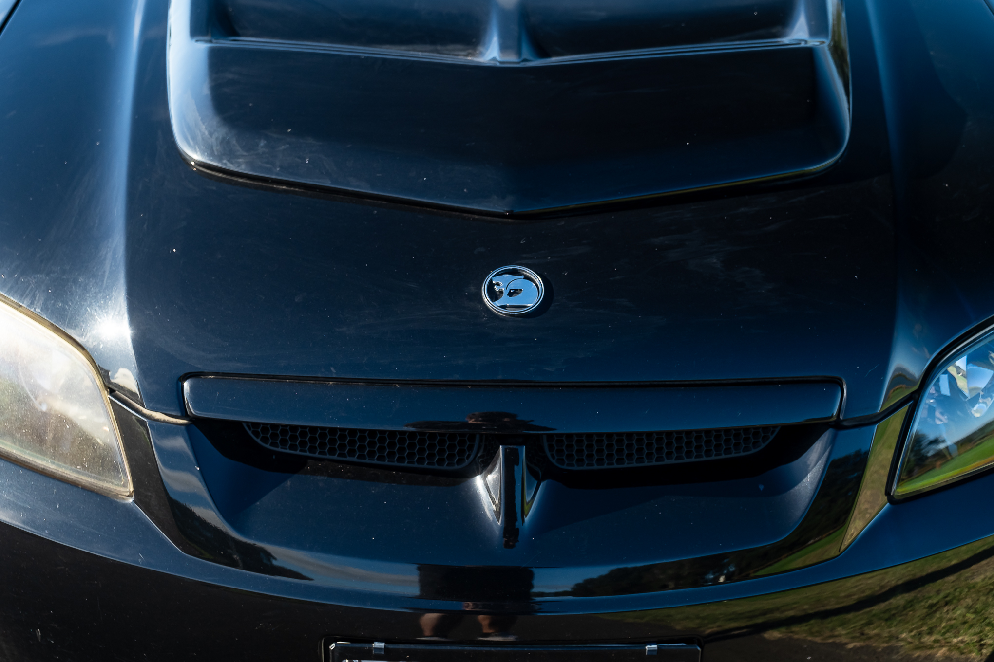 2008 Holden HSV (VE) Clubsport R8 Tourer for sale by auction in Horsley ...