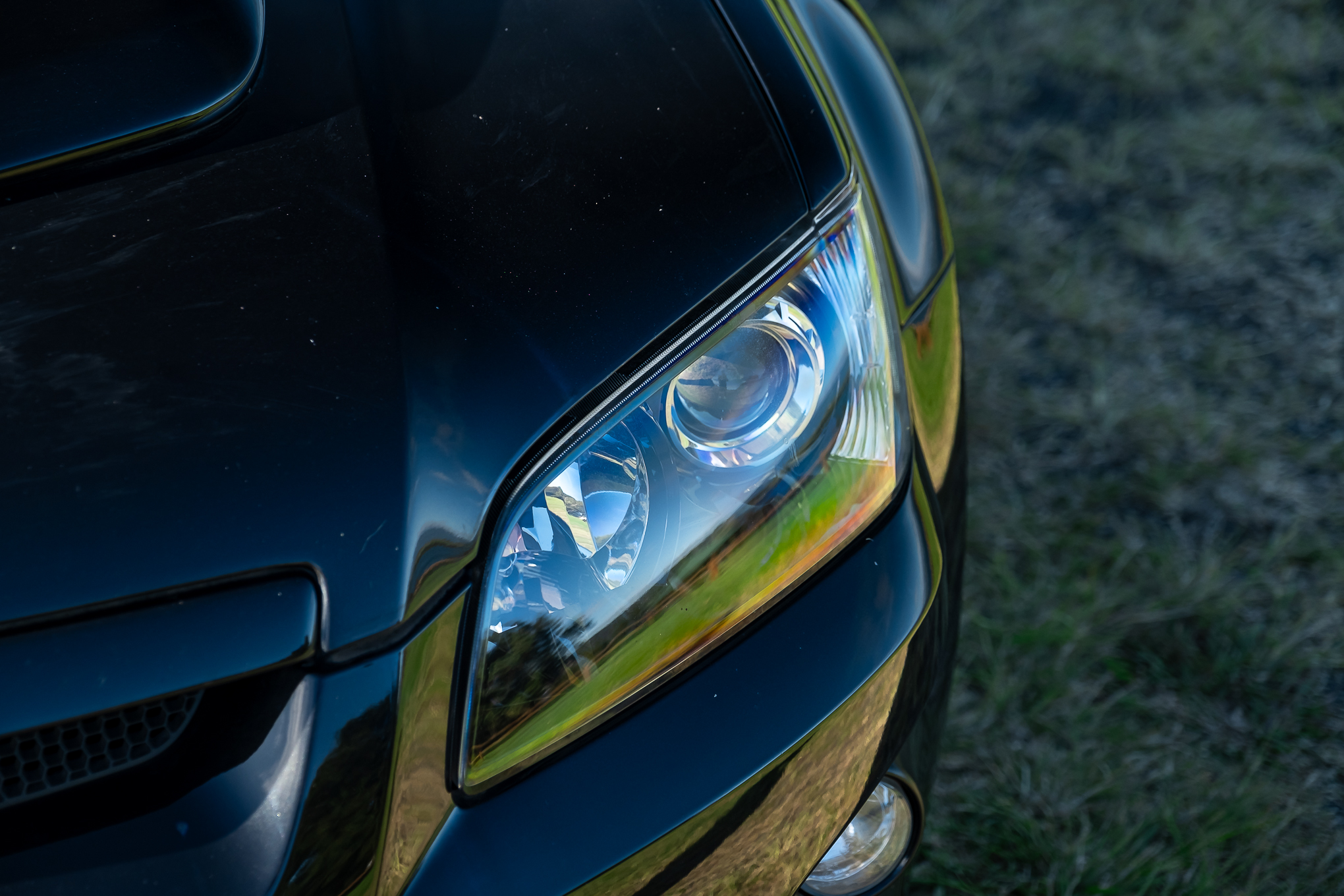 2008 Holden HSV (VE) Clubsport R8 Tourer for sale by auction in Horsley ...