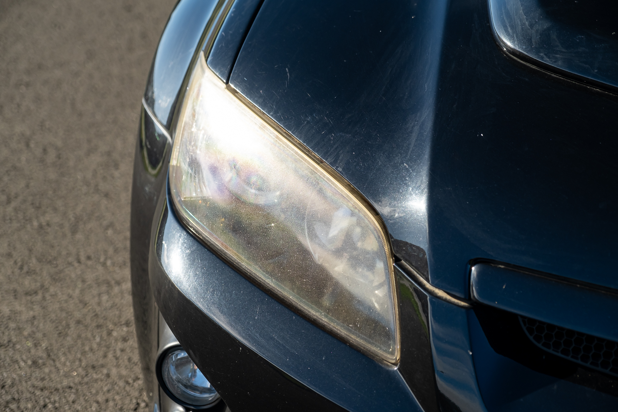 2008 Holden HSV (VE) Clubsport R8 Tourer for sale by auction in Horsley ...