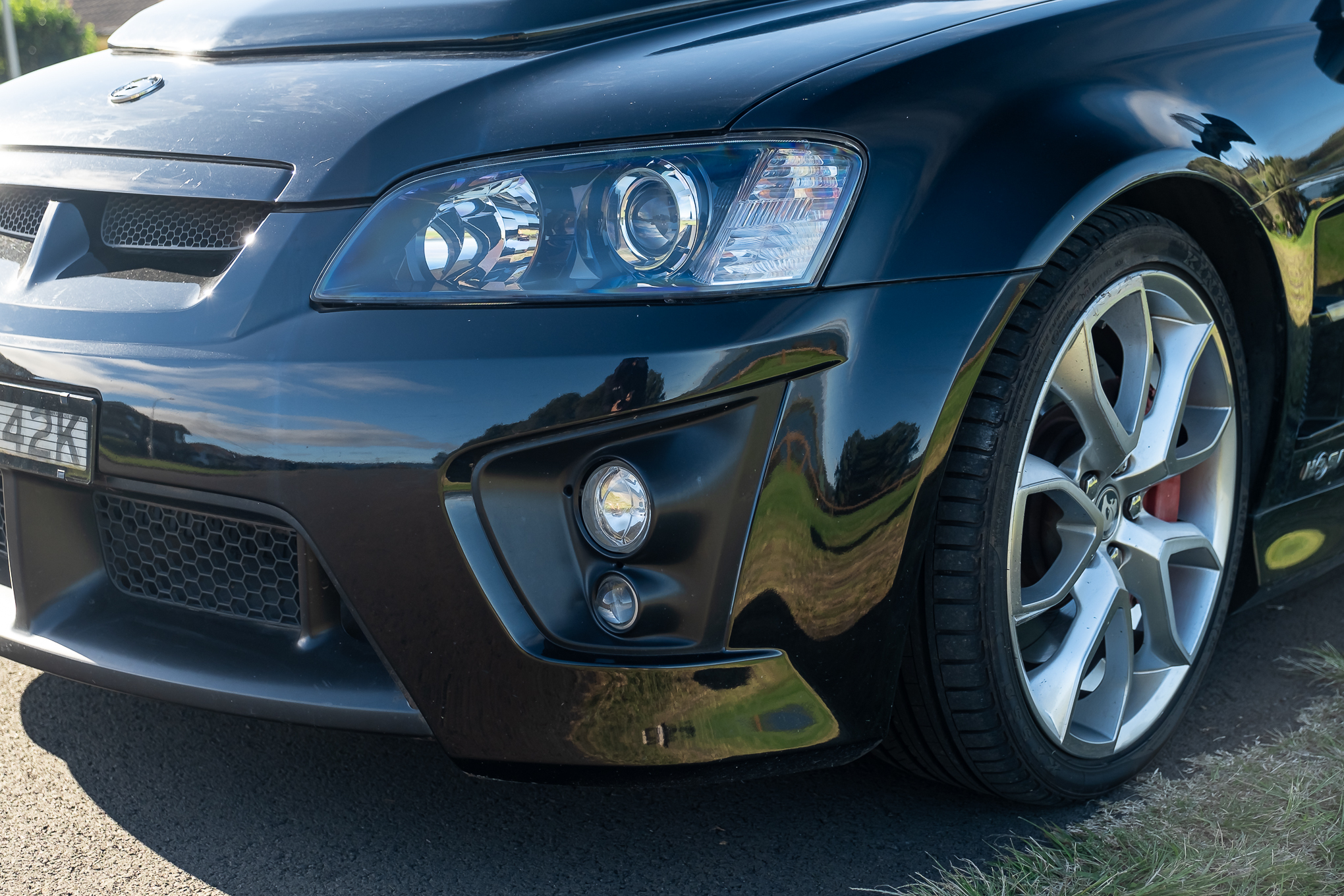 2008 Holden HSV (VE) Clubsport R8 Tourer for sale by auction in Horsley ...