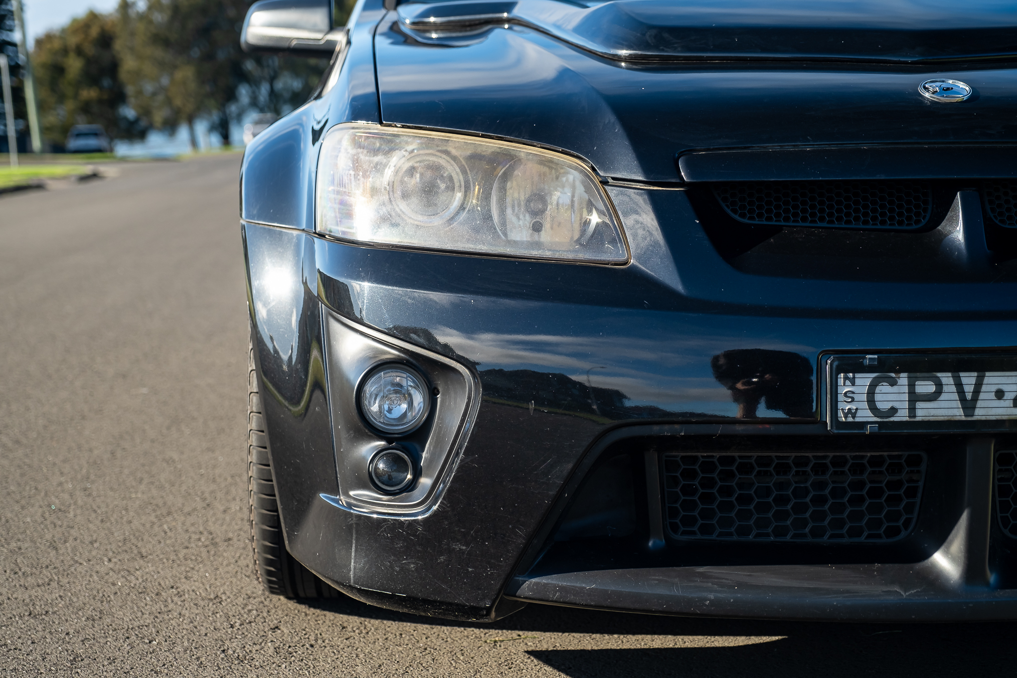 2008 Holden HSV (VE) Clubsport R8 Tourer for sale by auction in Horsley ...