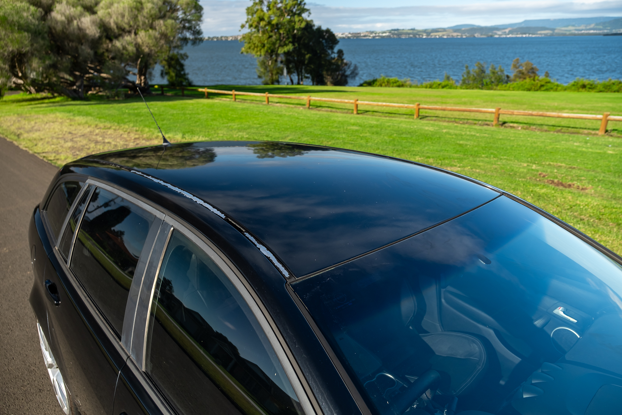 2008 Holden HSV (VE) Clubsport R8 Tourer for sale by auction in Horsley ...