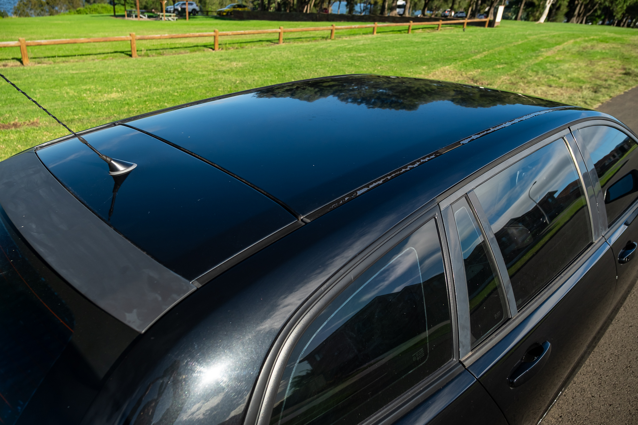 2008 Holden HSV (VE) Clubsport R8 Tourer for sale by auction in Horsley ...