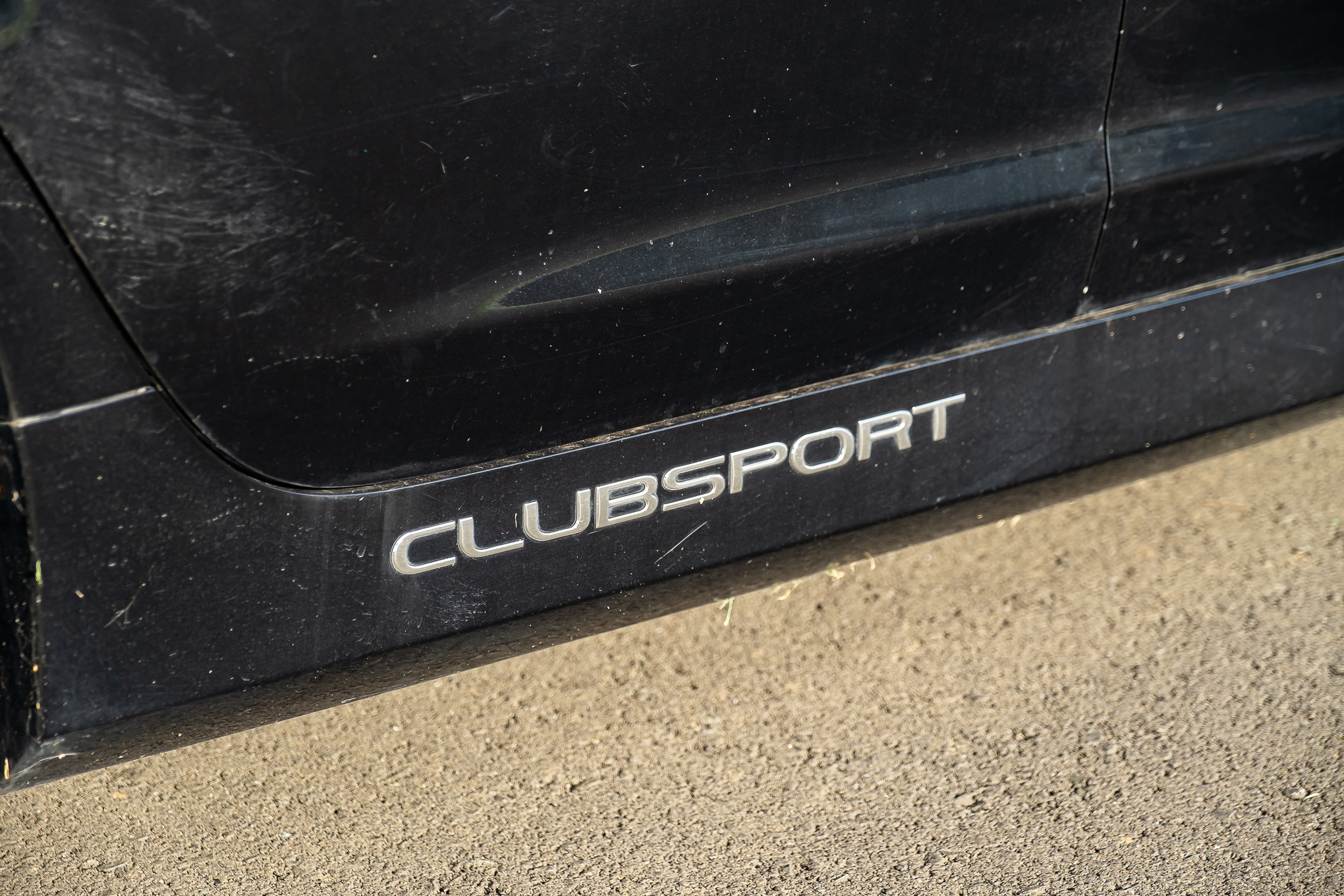 2008 Holden HSV (VE) Clubsport R8 Tourer for sale by auction in Horsley ...