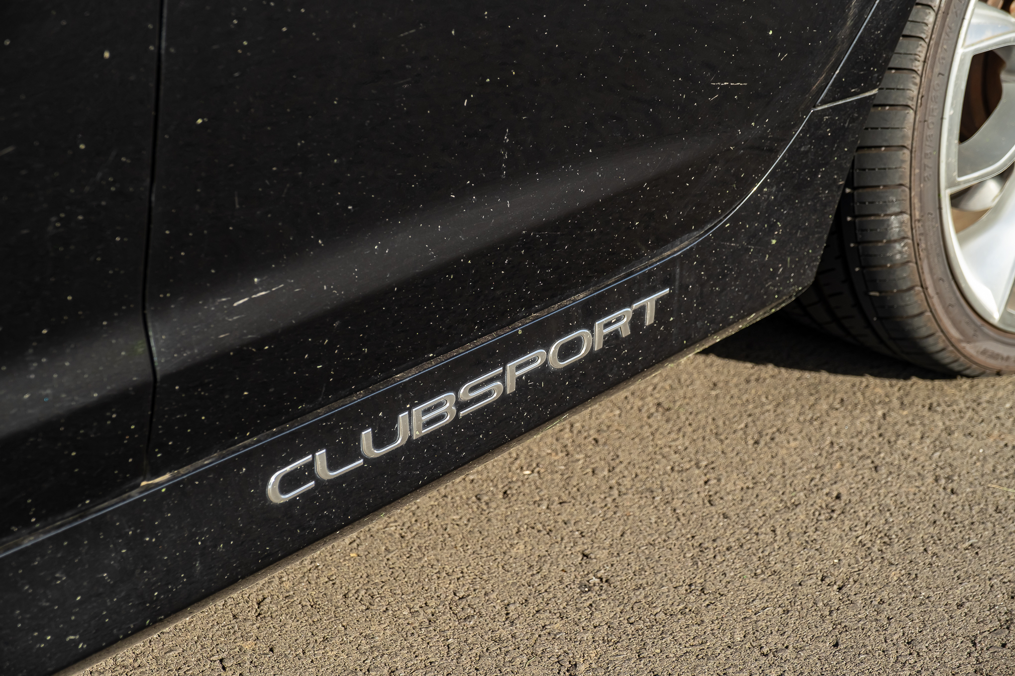 2008 Holden HSV (VE) Clubsport R8 Tourer for sale by auction in Horsley ...