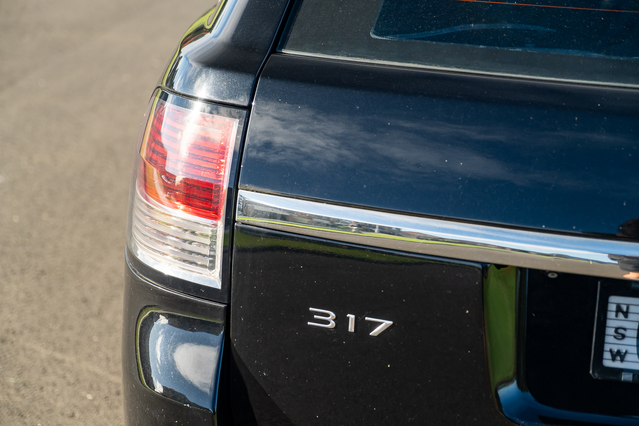 2008 Holden HSV (VE) Clubsport R8 Tourer for sale by auction in Horsley ...