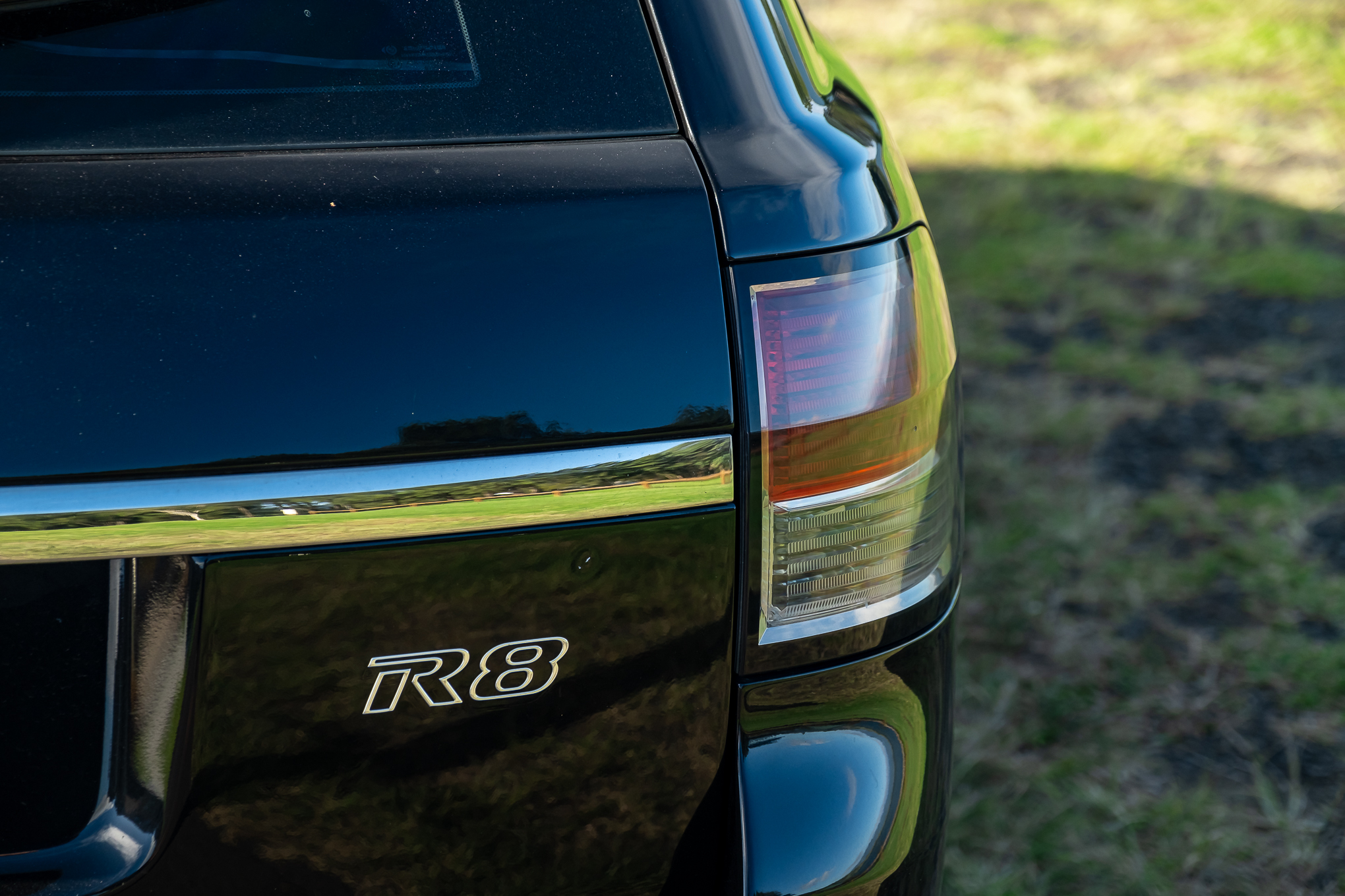 2008 Holden HSV (VE) Clubsport R8 Tourer for sale by auction in Horsley ...