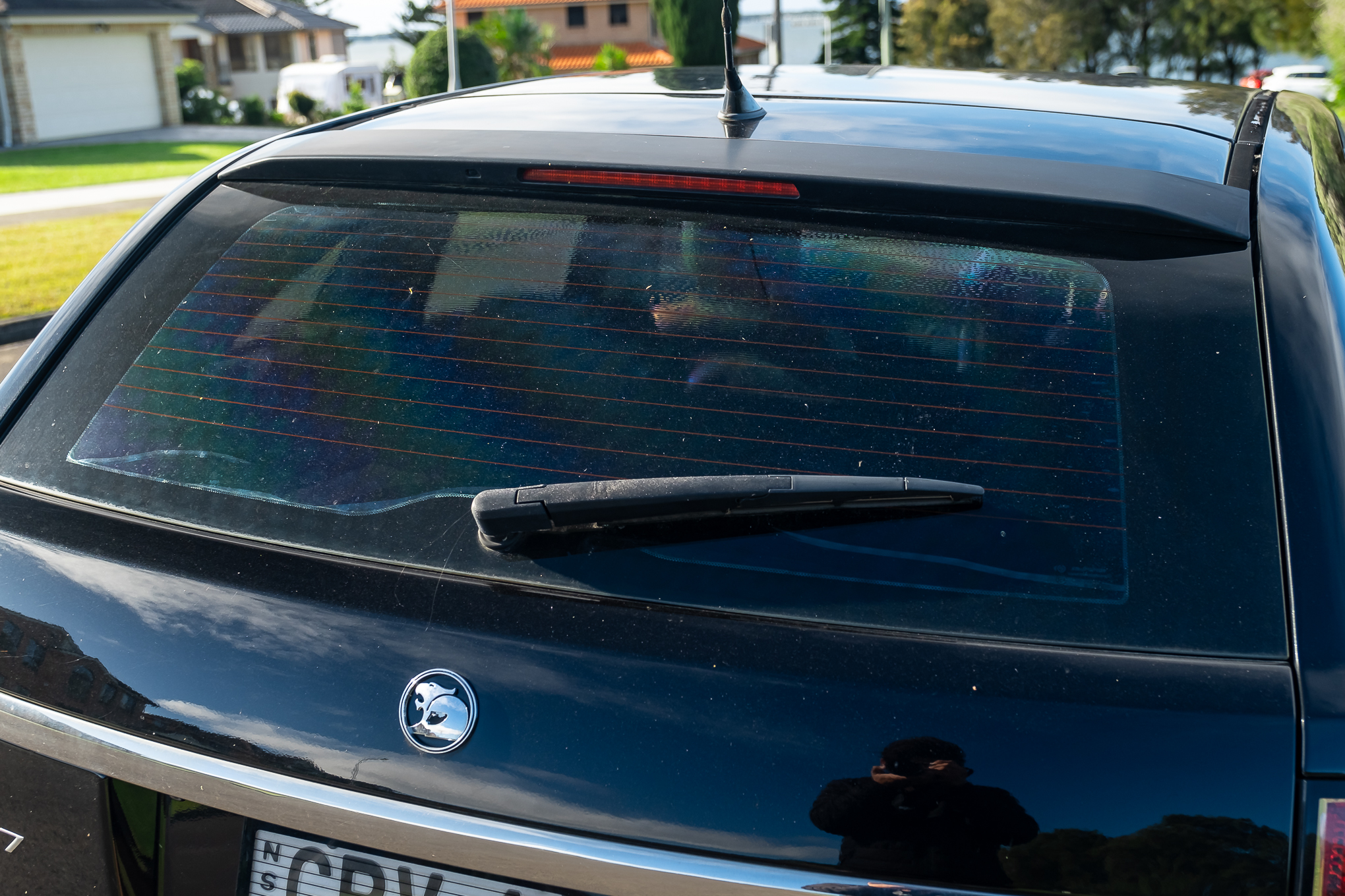 2008 Holden HSV (VE) Clubsport R8 Tourer for sale by auction in Horsley ...