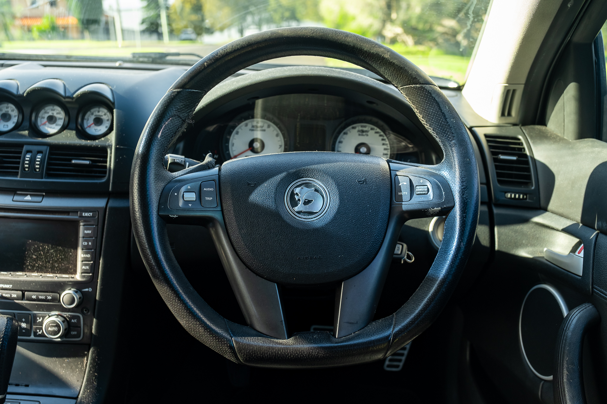 2008 Holden HSV (VE) Clubsport R8 Tourer for sale by auction in Horsley ...