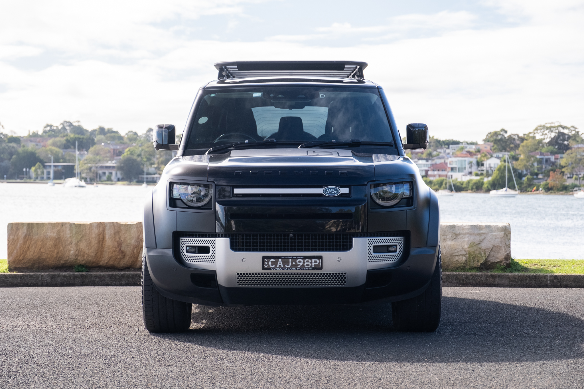 2020 Land Rover Defender 110 D240 for sale by auction in Marrickville ...