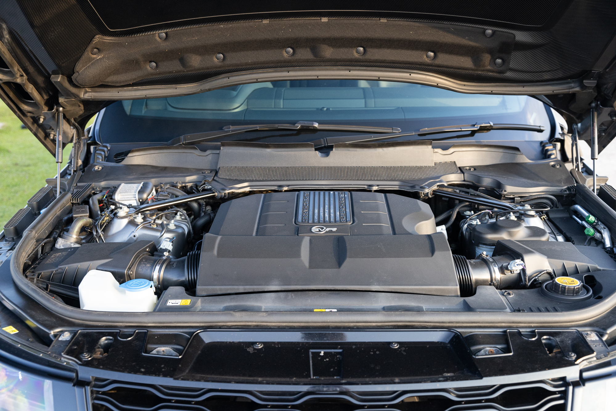 2018 Range Rover Sport SVR for sale by auction in Newton Abbot, Devon ...