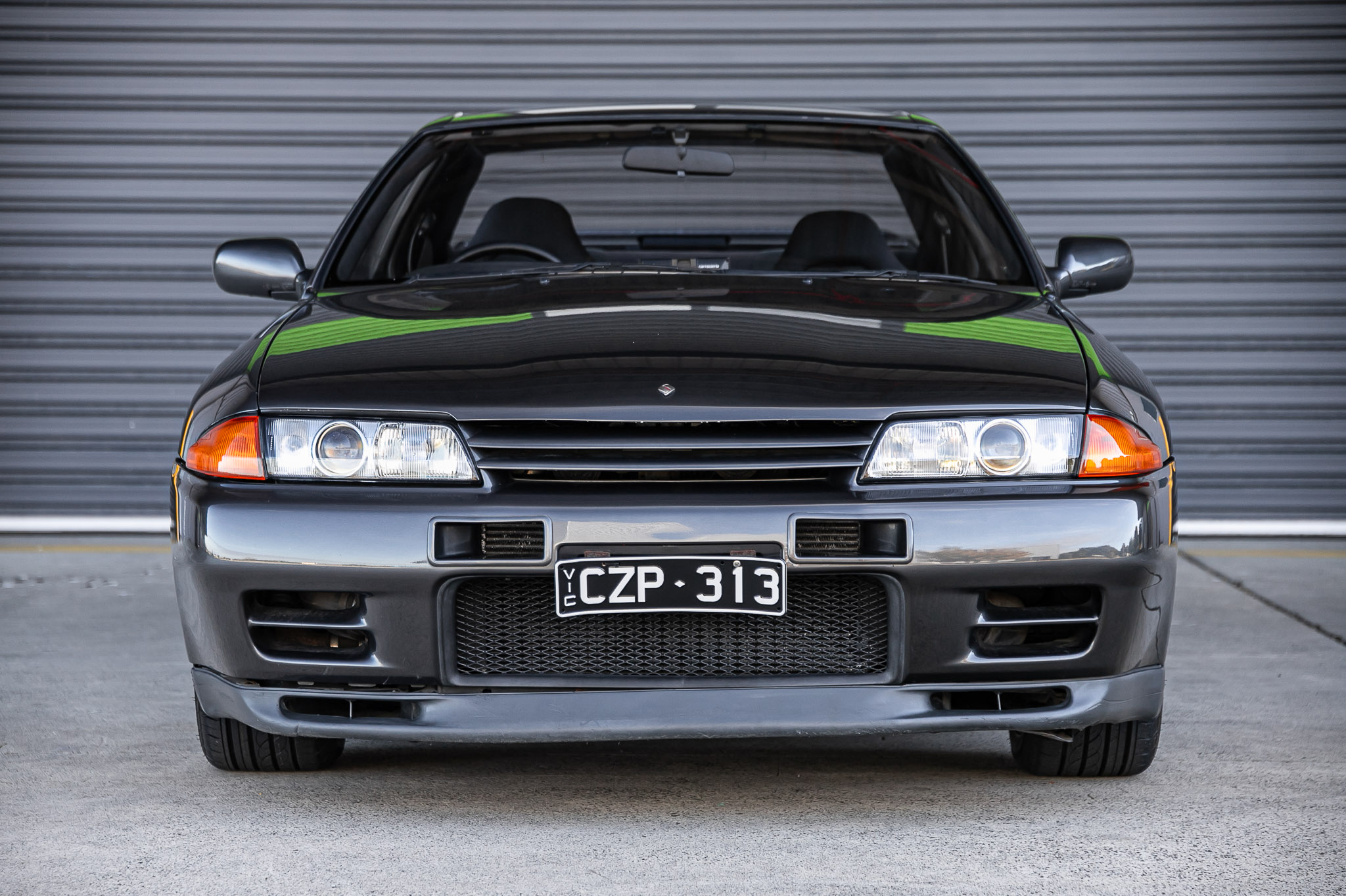 1991 Nissan Skyline (R32) GT-R for sale by auction in Mordialloc, VIC ...