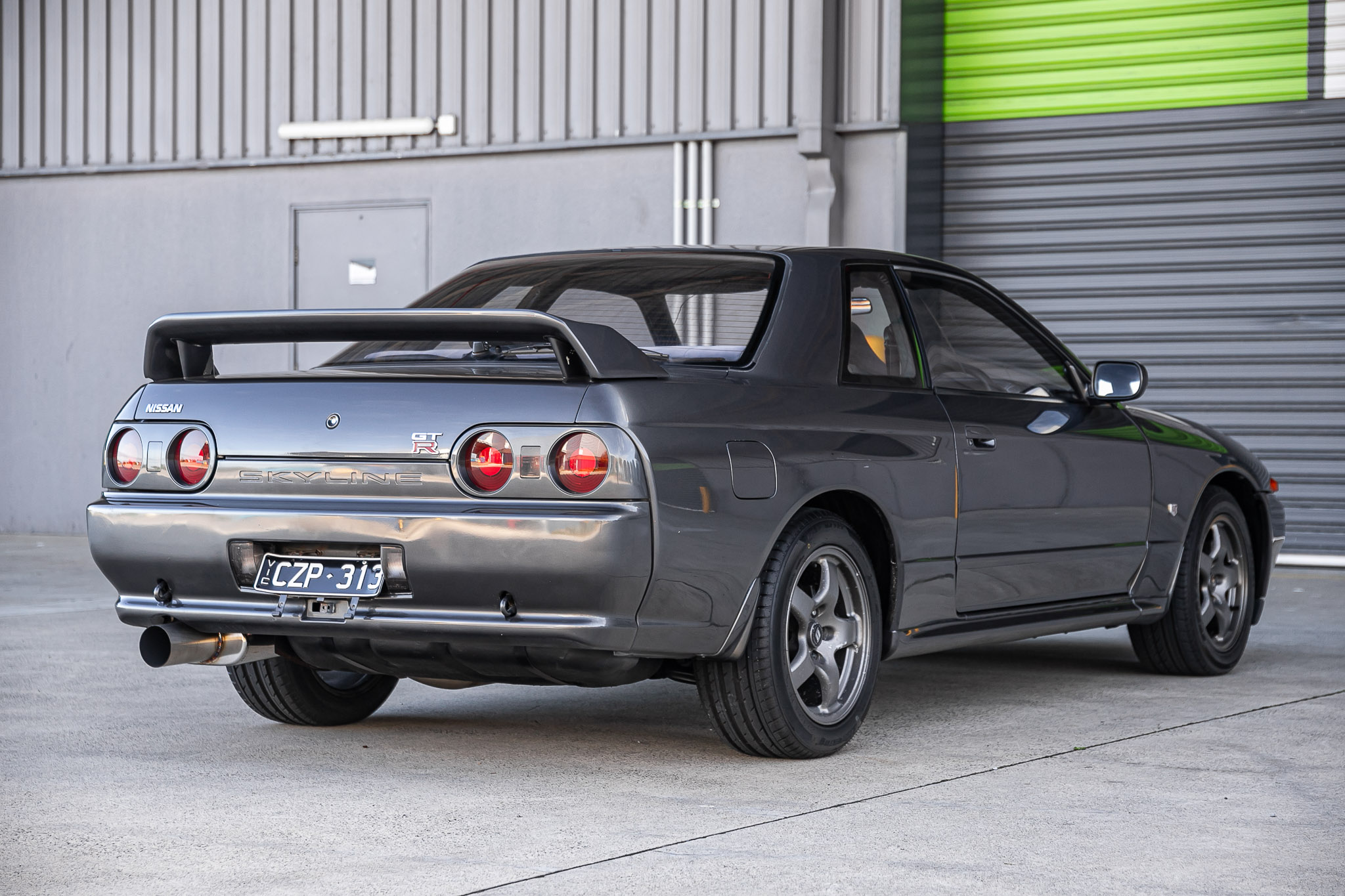 1991 Nissan Skyline (R32) GT-R for sale by auction in Mordialloc, VIC ...