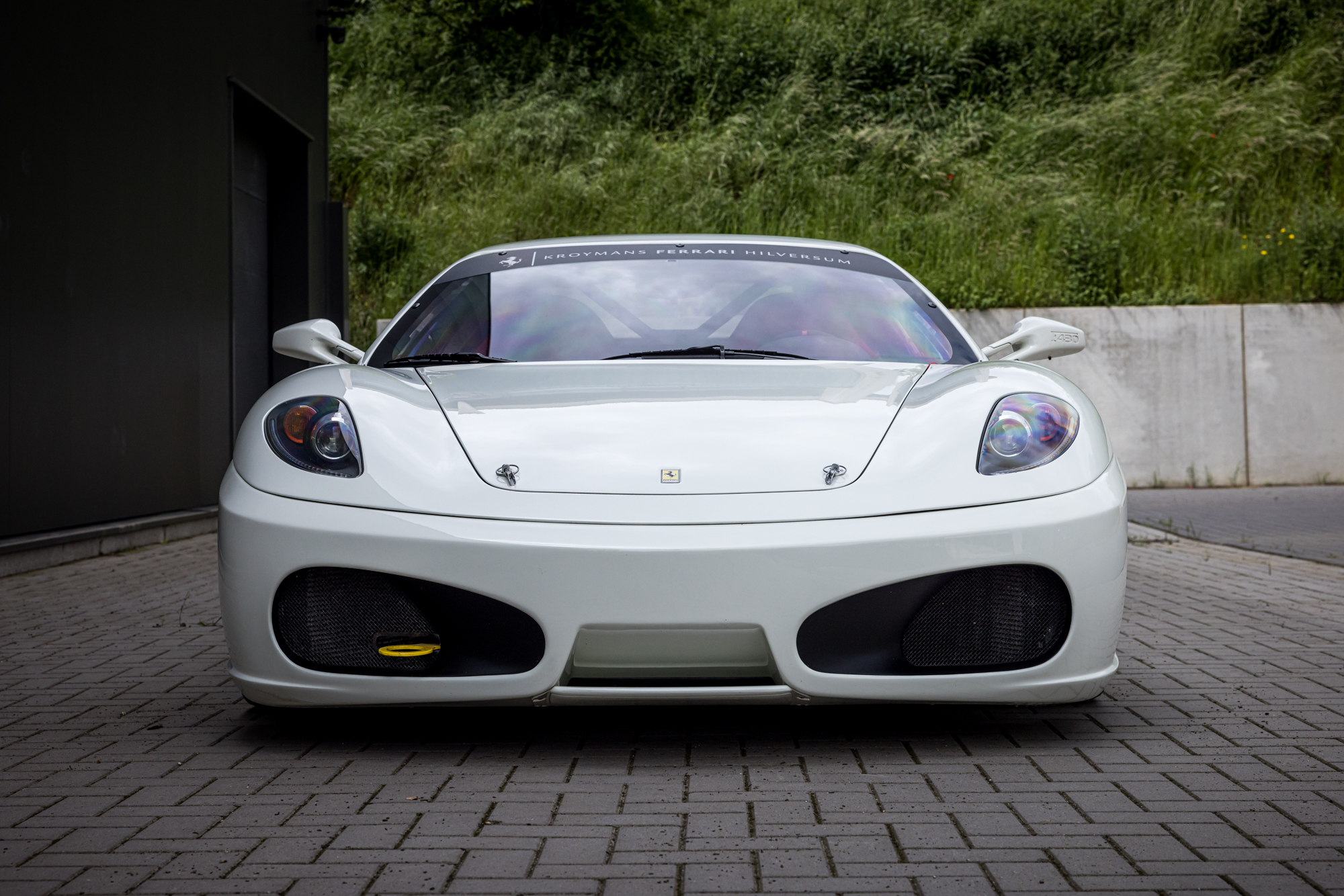 2008 Ferrari F430 Challenge for sale by auction in Maastricht, Netherlands