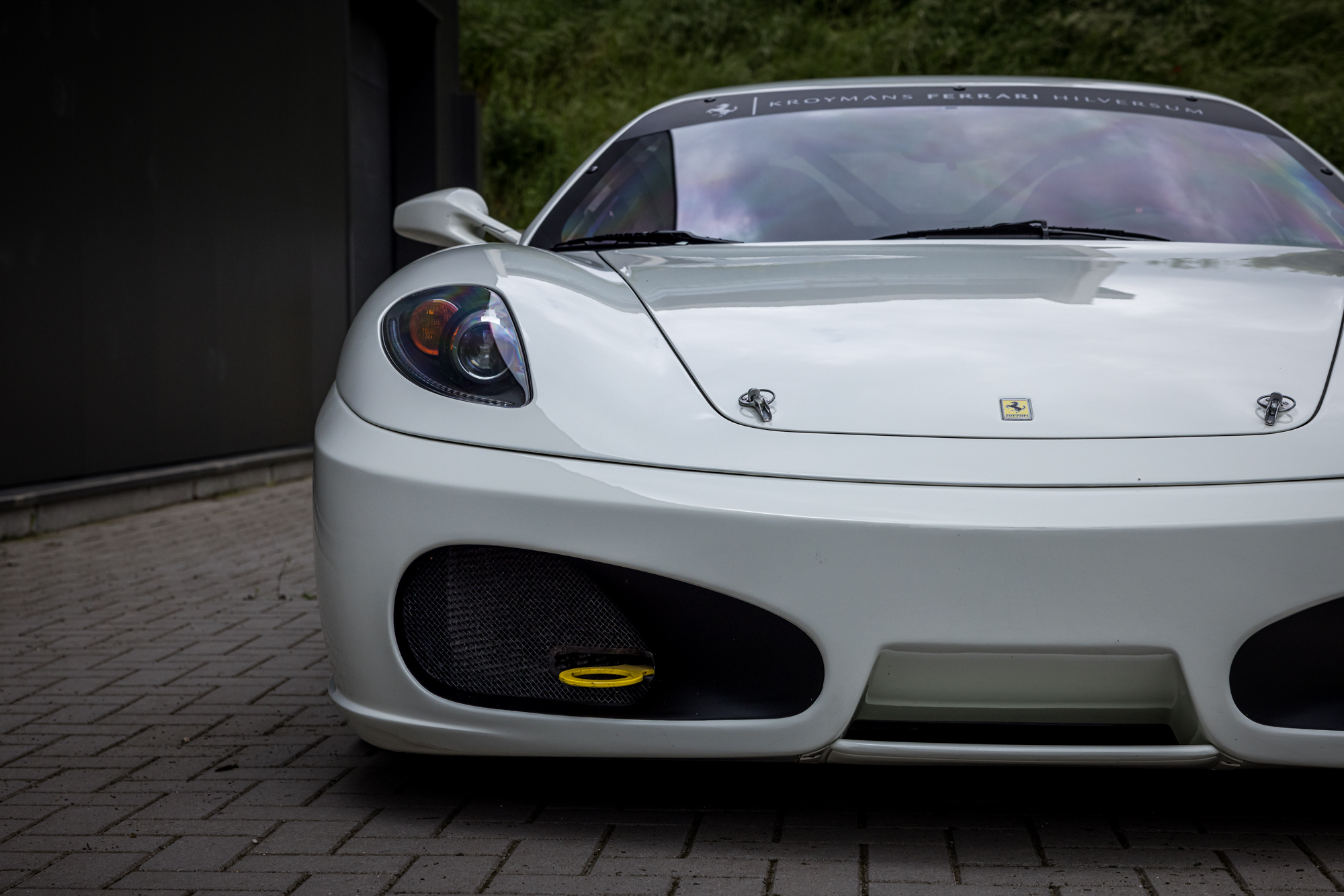 2008 Ferrari F430 Challenge for sale by auction in Maastricht, Netherlands