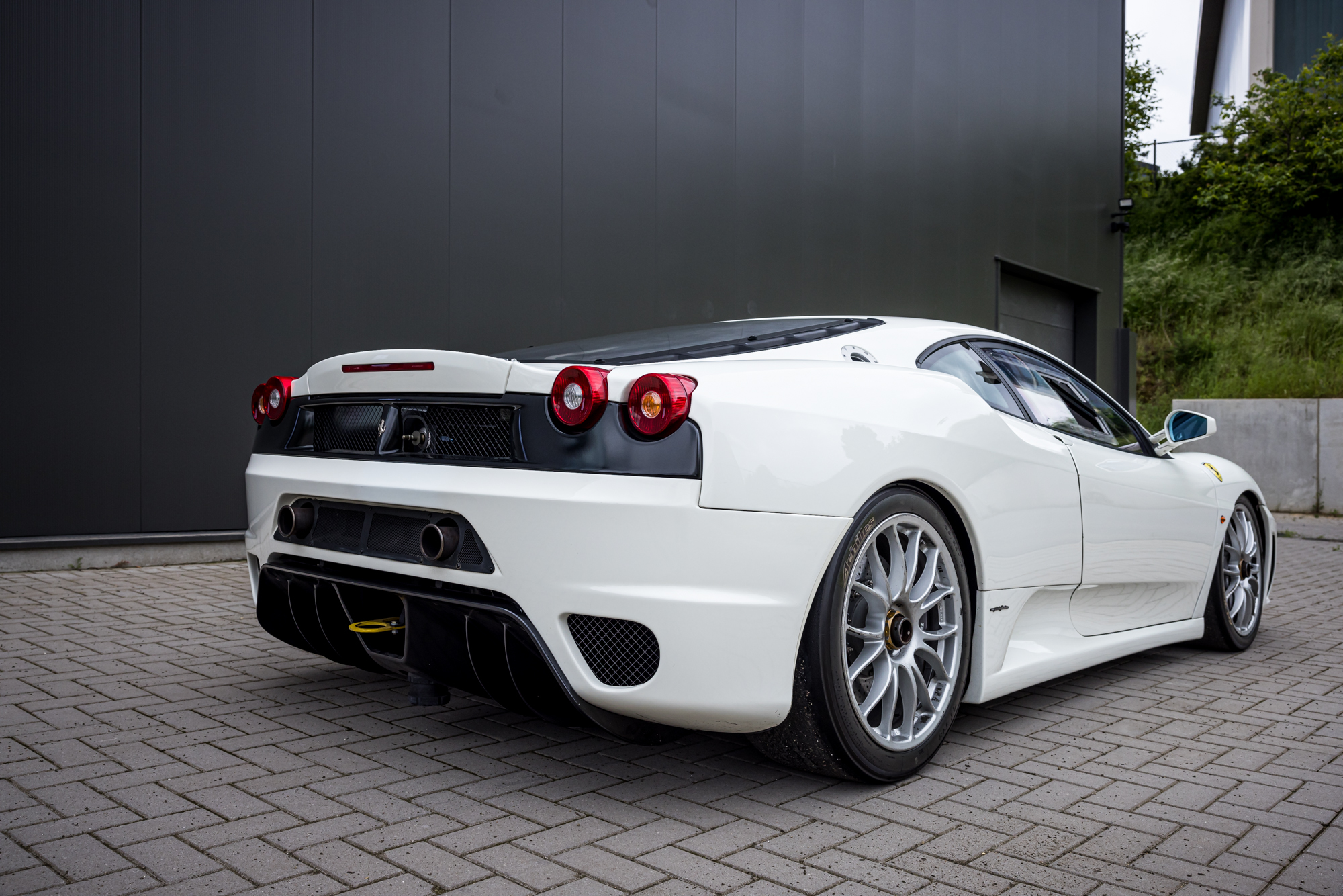 2008 Ferrari F430 Challenge for sale by auction in Maastricht, Netherlands