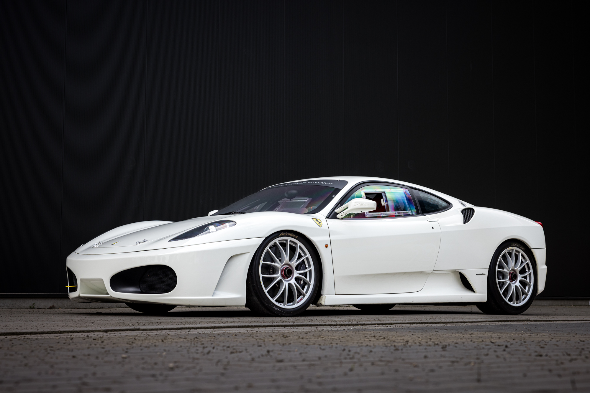 2008 Ferrari F430 Challenge for sale by auction in Maastricht, Netherlands