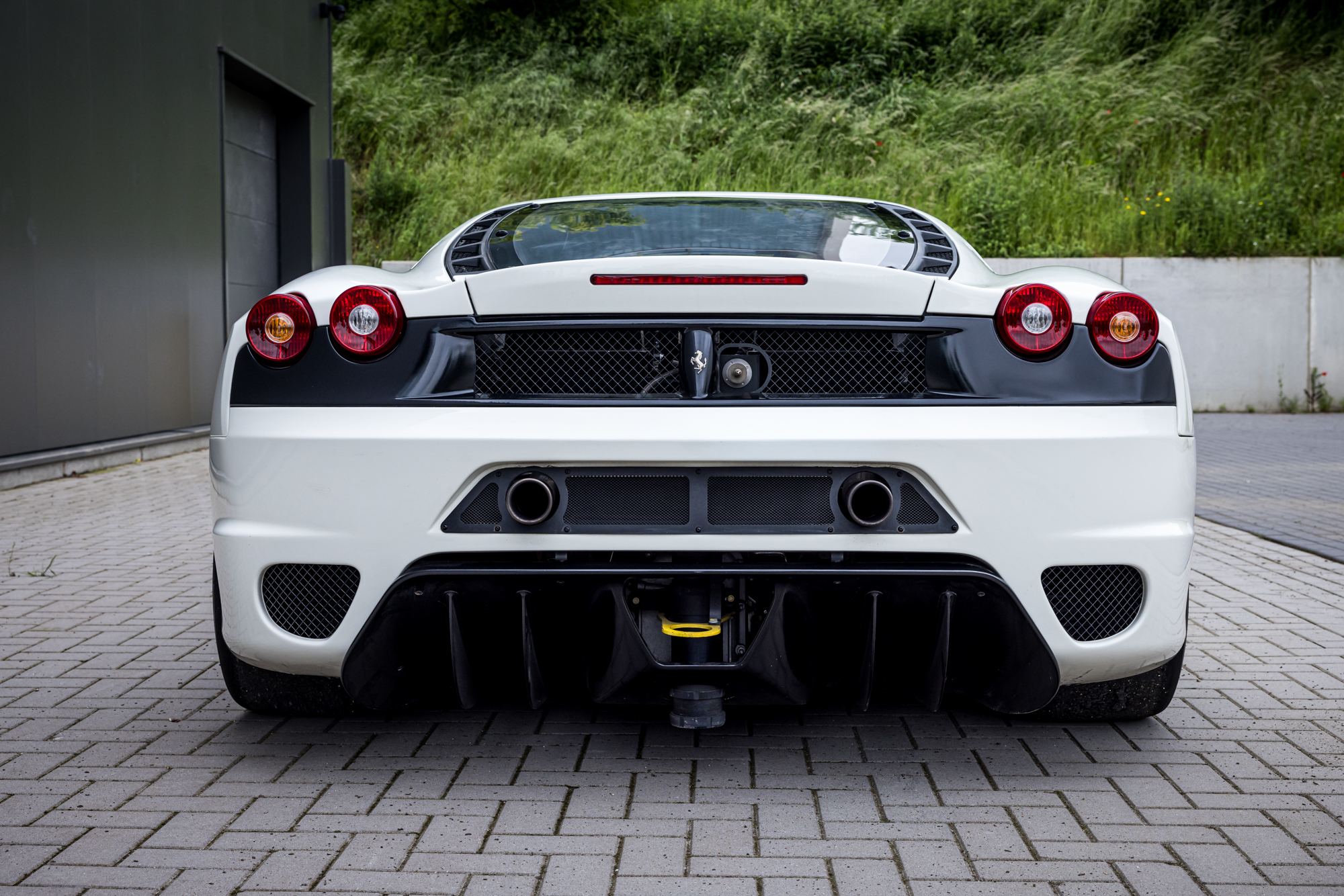 2008 Ferrari F430 Challenge for sale by auction in Maastricht, Netherlands