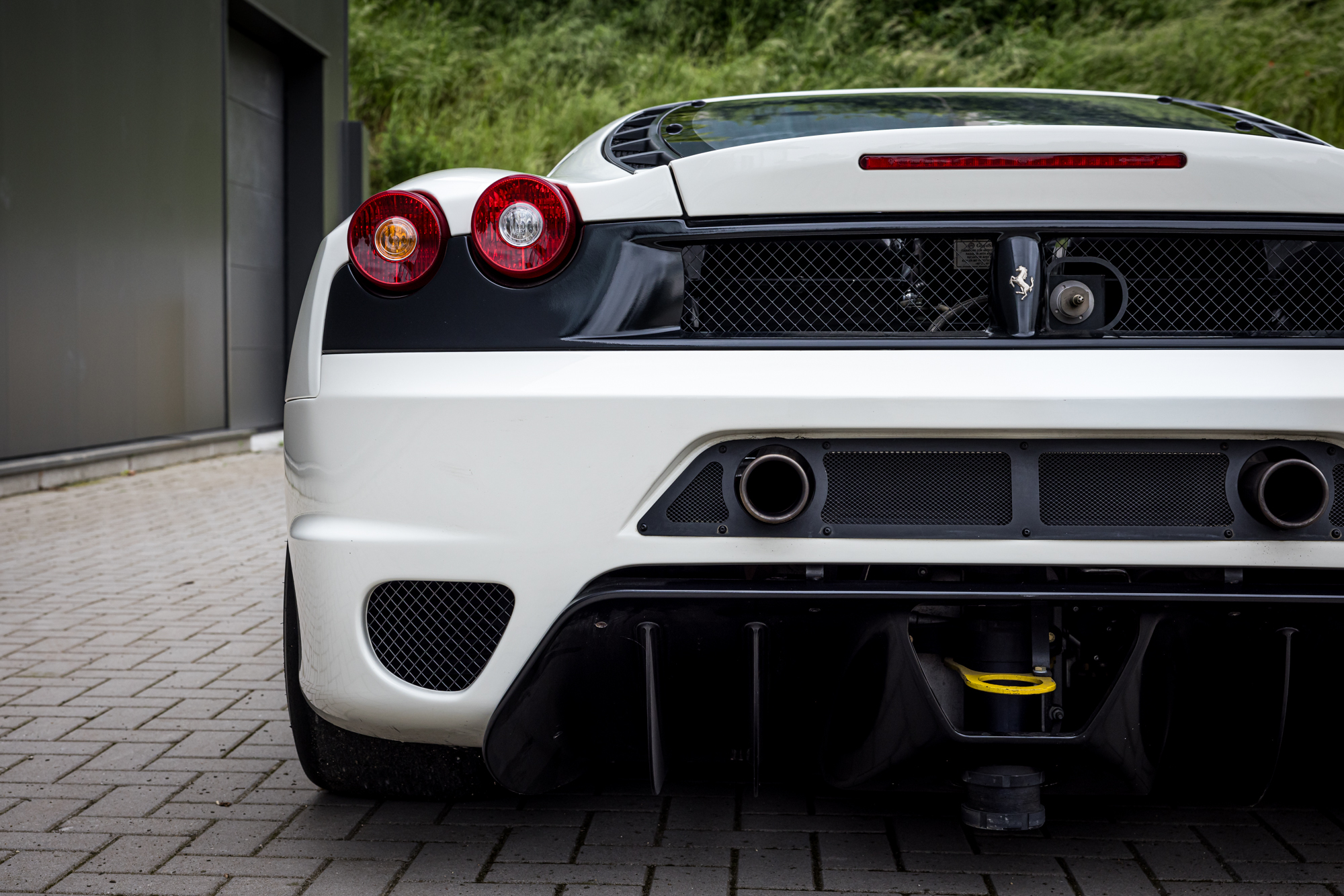 2008 Ferrari F430 Challenge for sale by auction in Maastricht, Netherlands