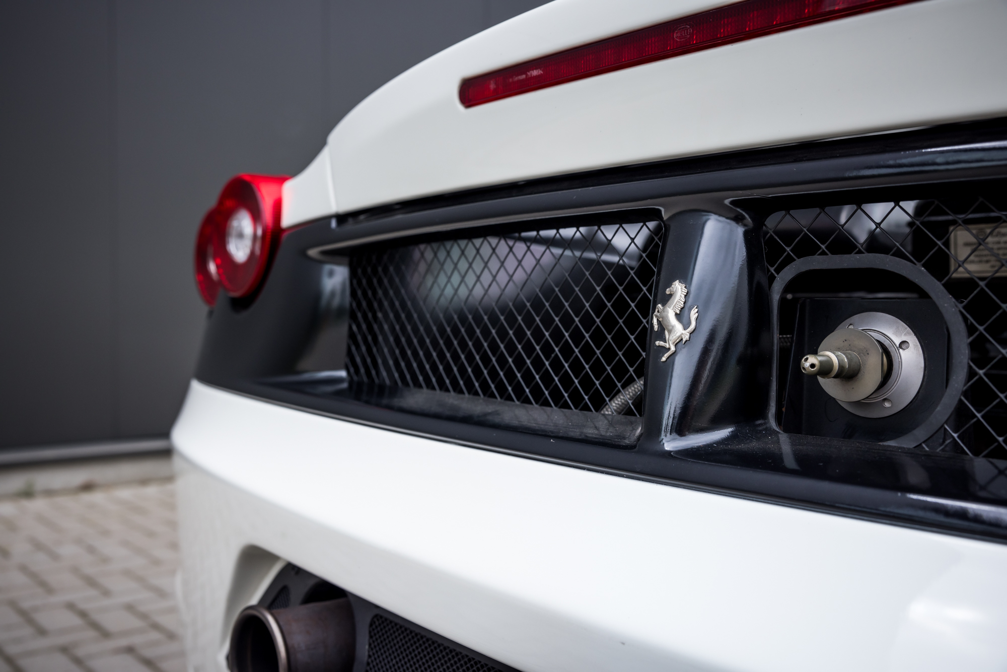 2008 Ferrari F430 Challenge for sale by auction in Maastricht, Netherlands