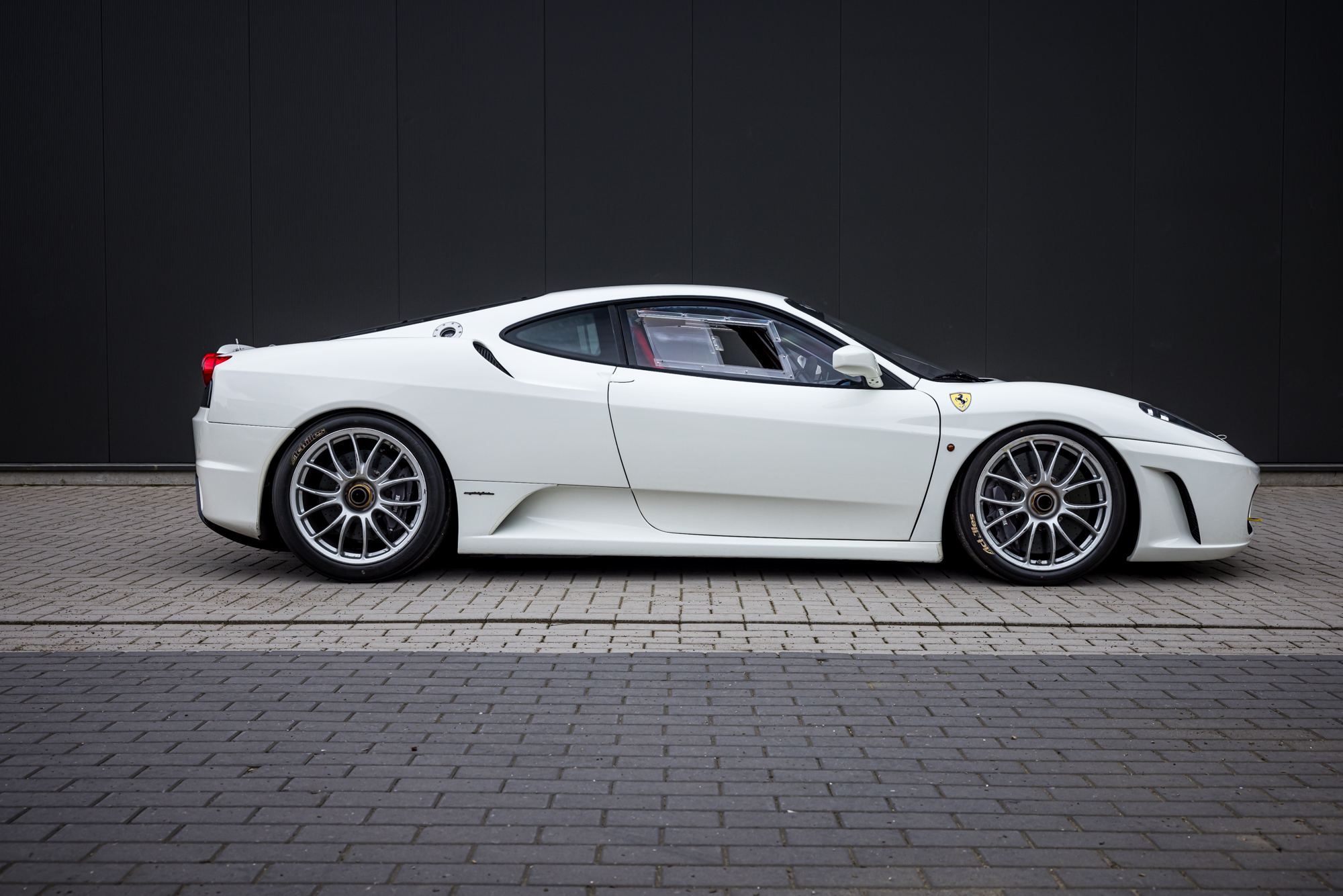 2008 Ferrari F430 Challenge for sale by auction in Maastricht, Netherlands