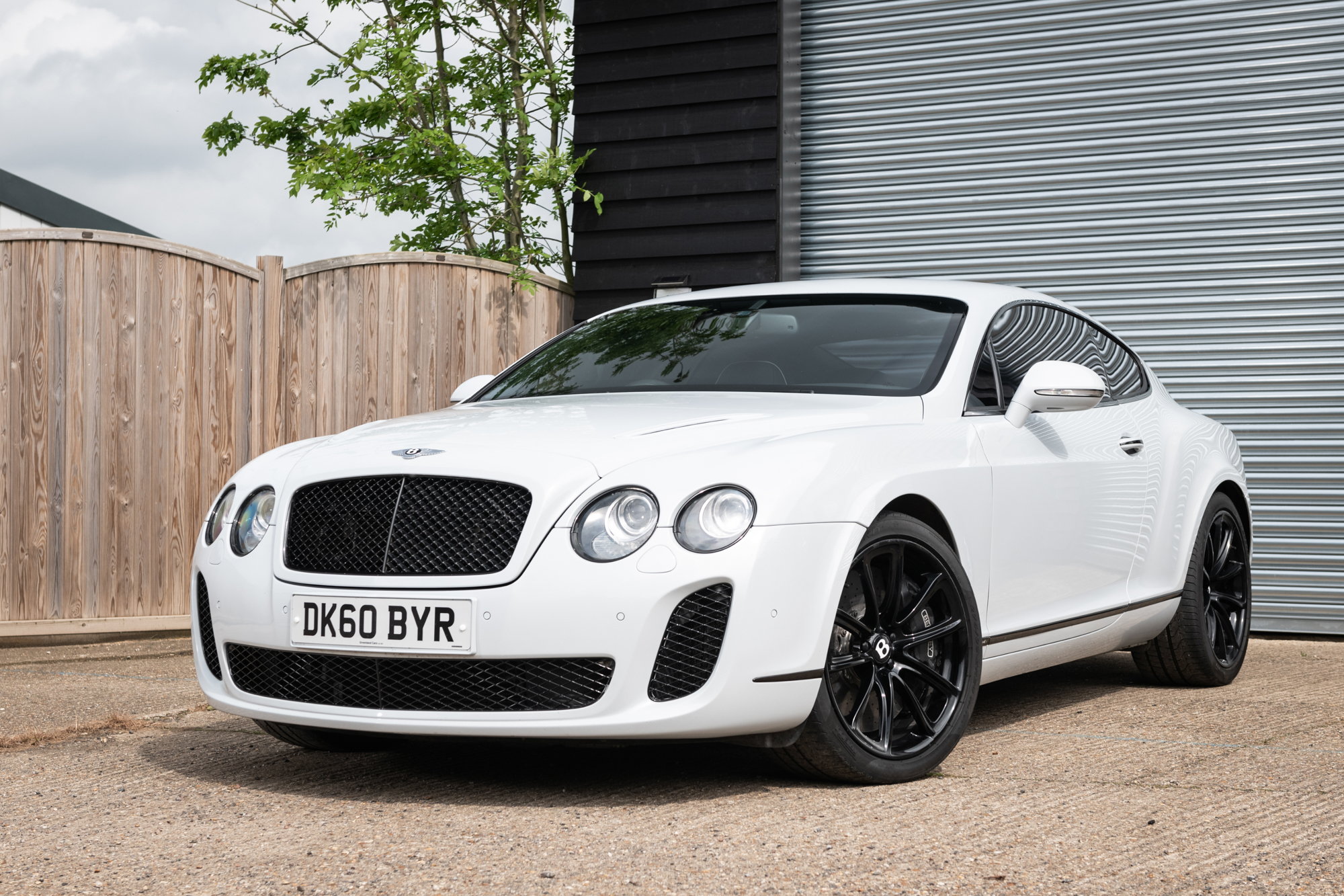 2010 Bentley Continental GT Supersports for sale by auction in Walsall ...