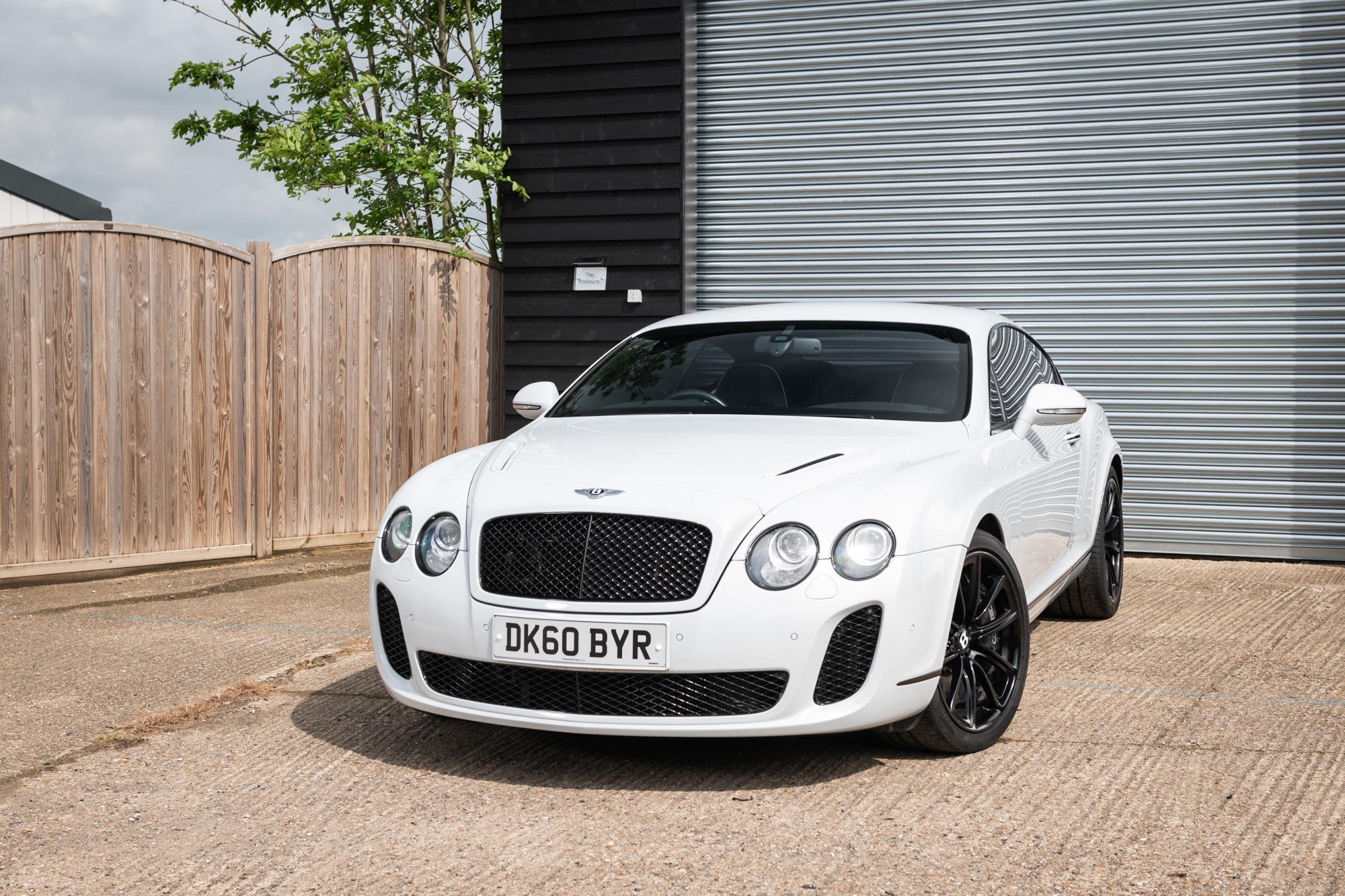 2010 Bentley Continental GT Supersports for sale by auction in Walsall ...