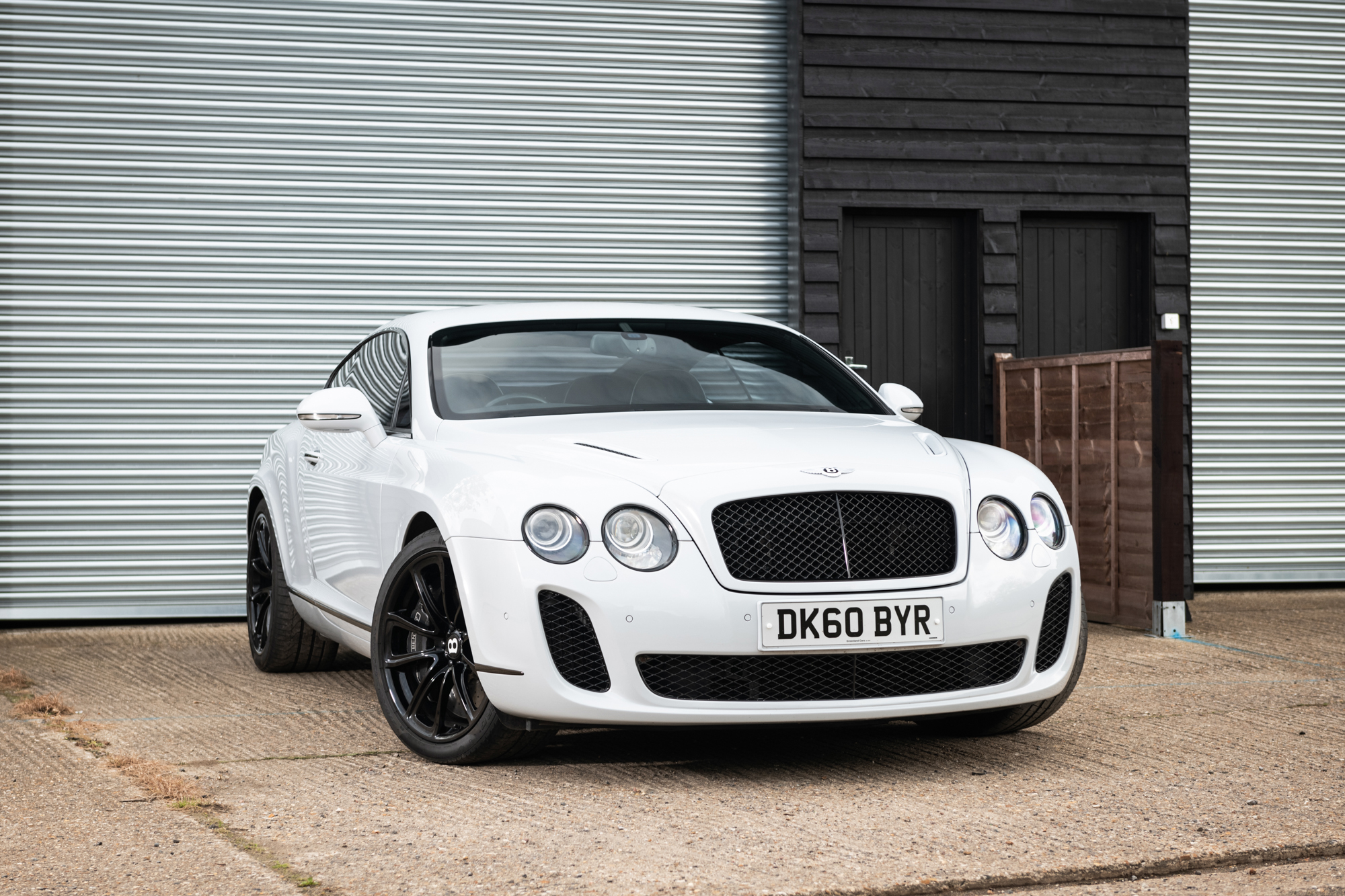 2010 Bentley Continental GT Supersports for sale by auction in Walsall ...