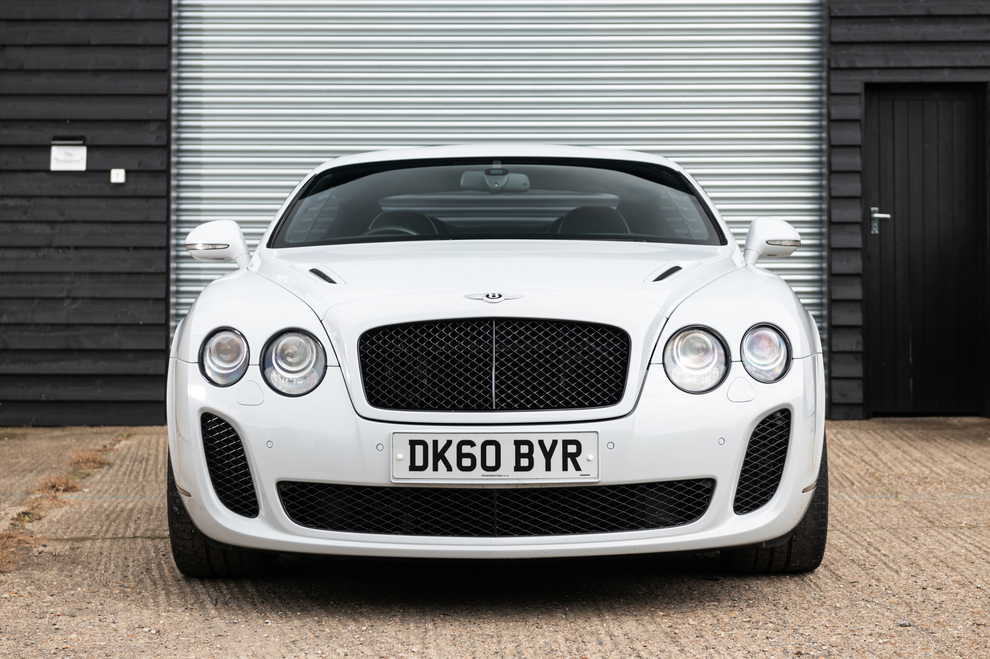 2010 Bentley Continental GT Supersports for sale by auction in Walsall ...