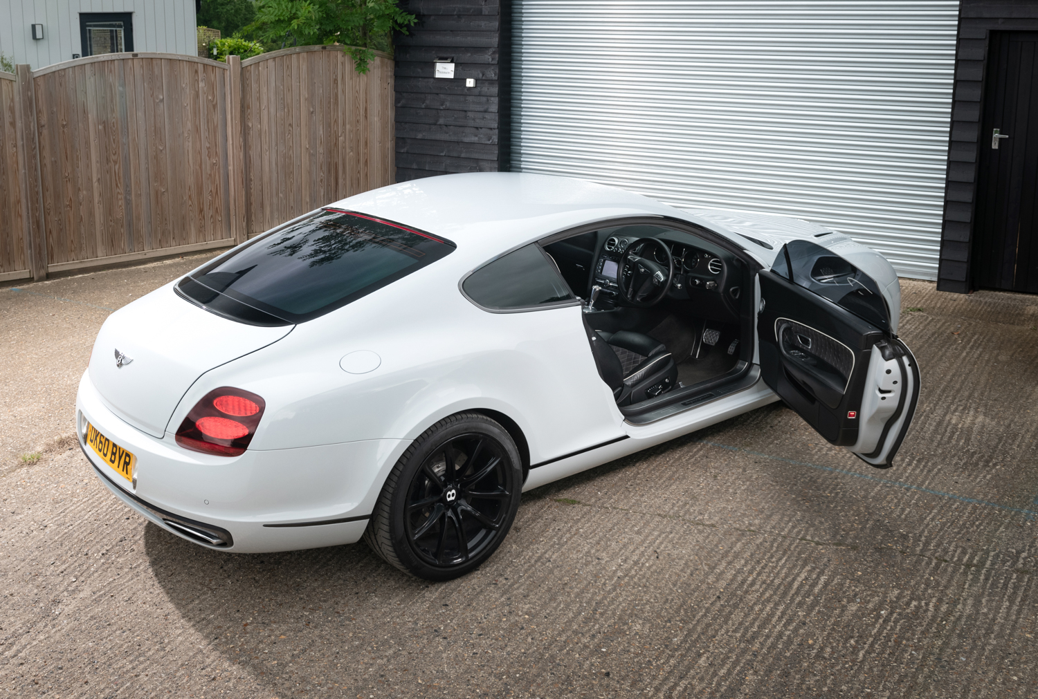 2010 Bentley Continental GT Supersports for sale by auction in Walsall ...