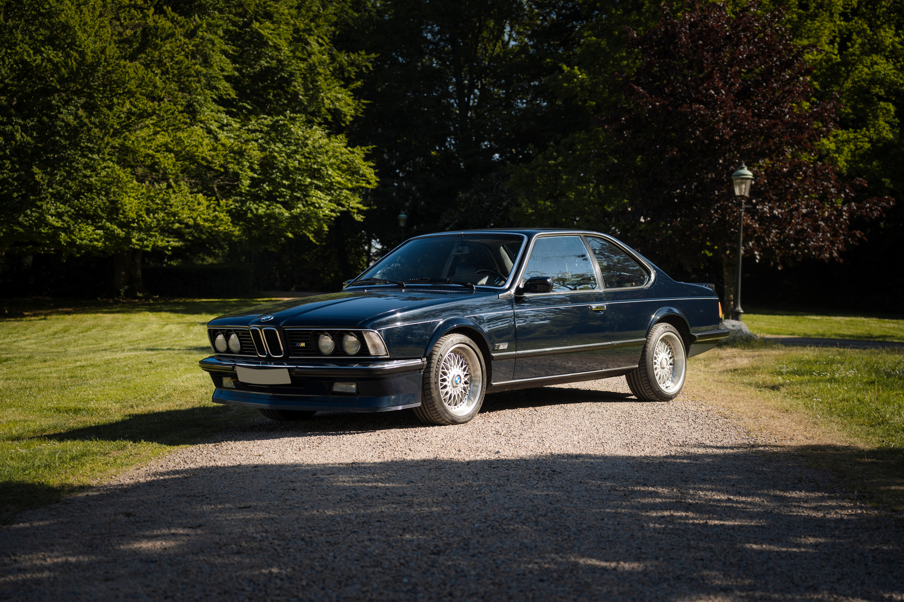 1986 BMW (E24) M635 CSi for sale by auction in Skurup, Sweden