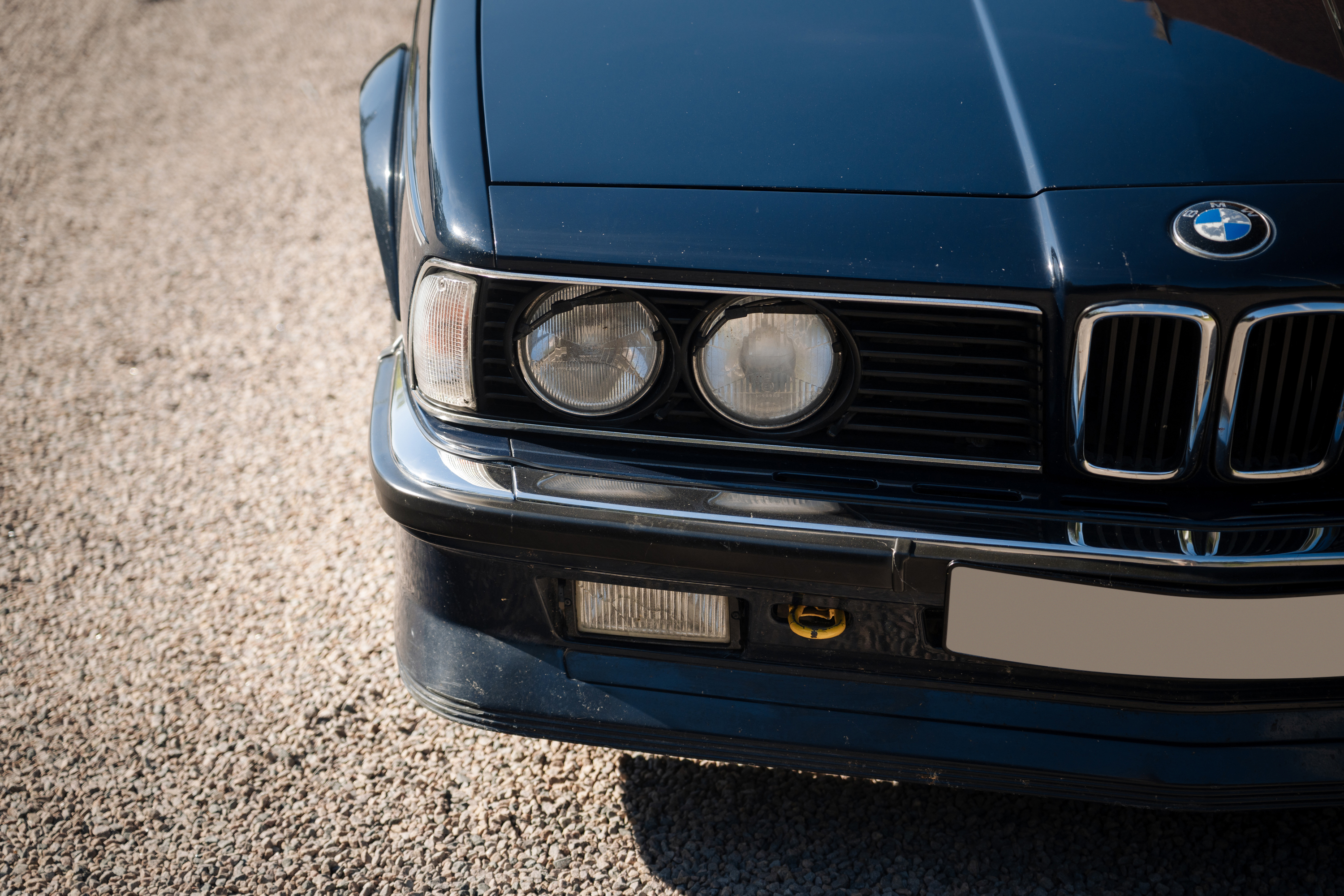 1986 BMW (E24) M635 CSi for sale by auction in Skurup, Sweden
