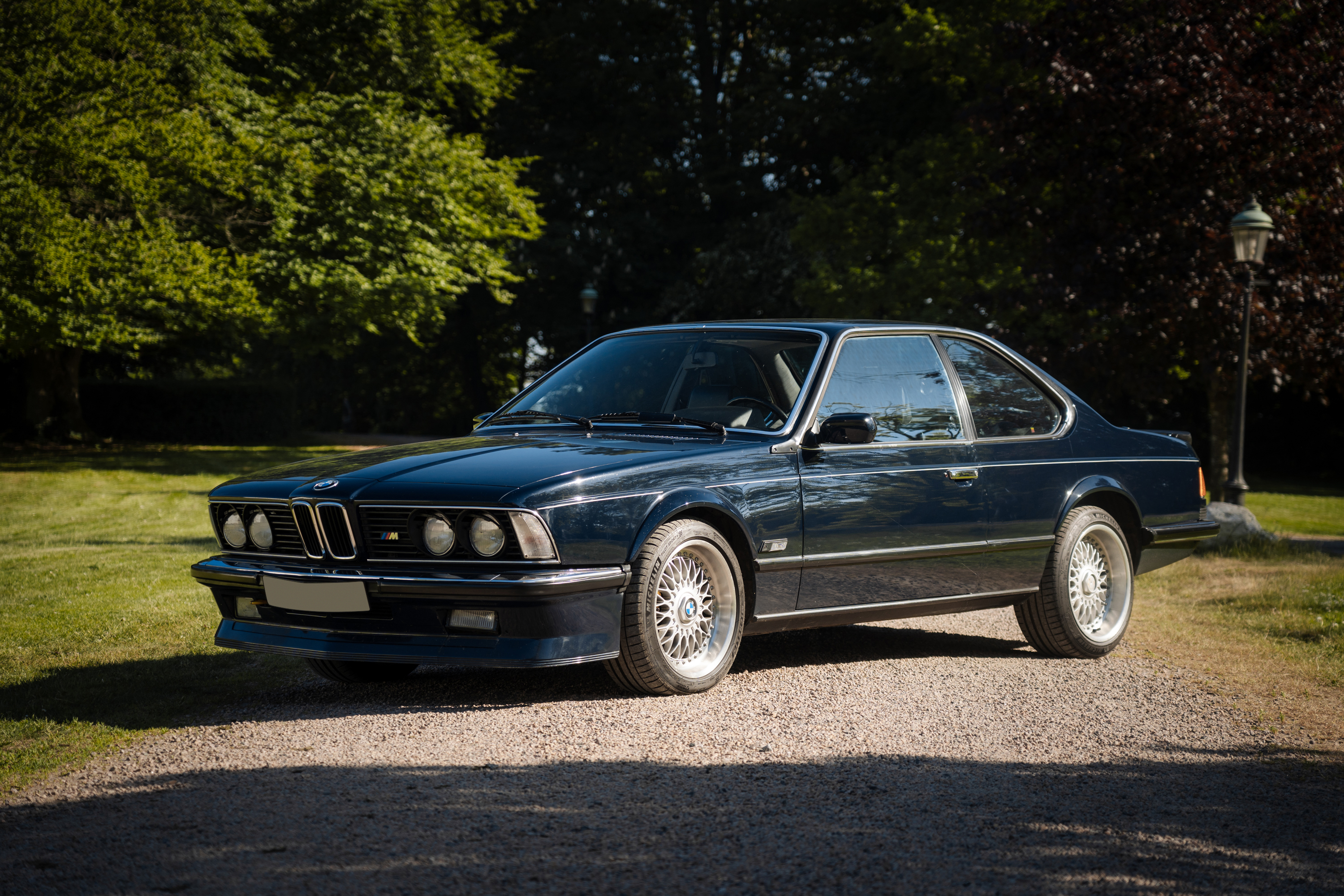 1986 Bmw M635csi