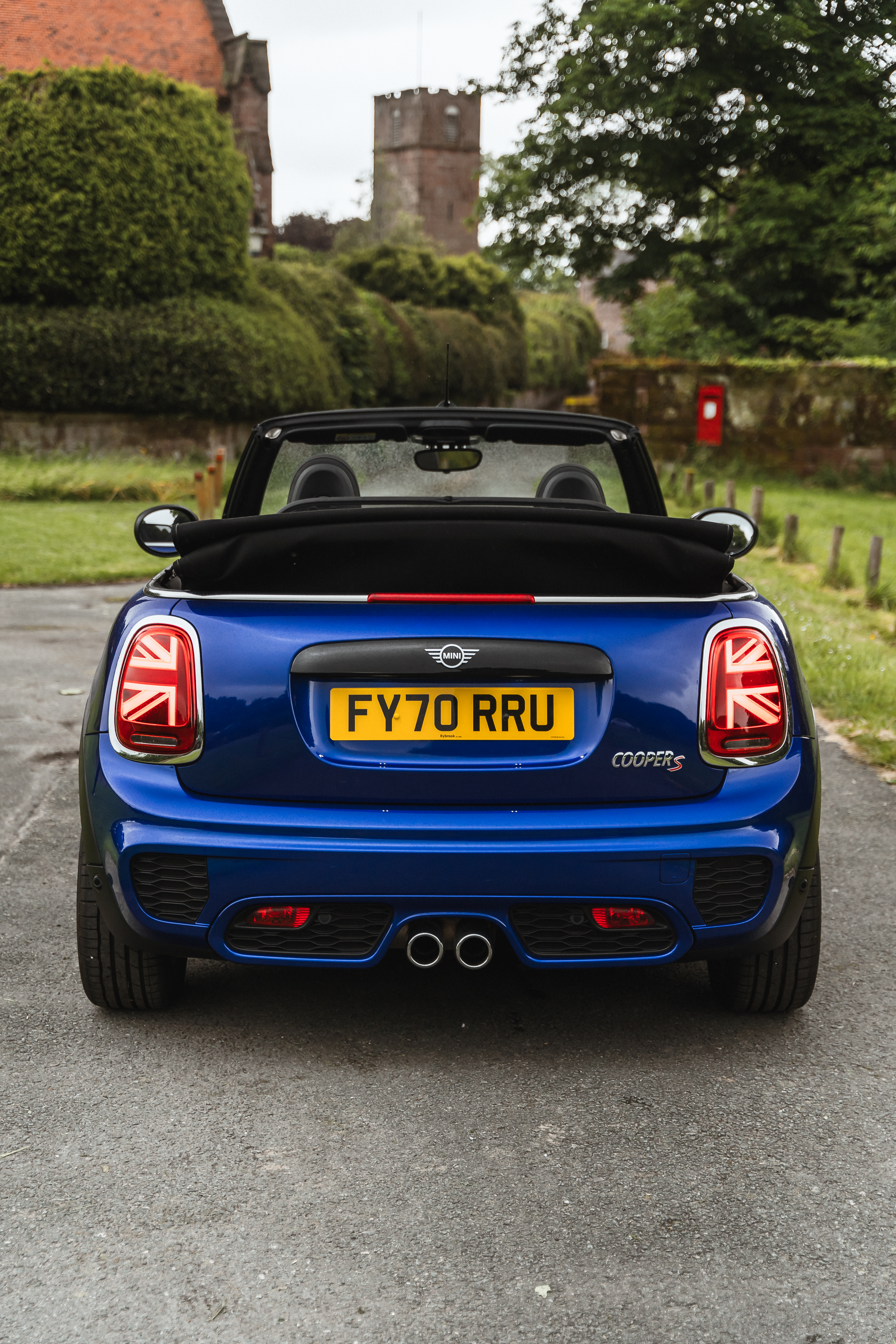 2020 Mini Cooper S Sport Convertible for sale by auction in Wirral ...