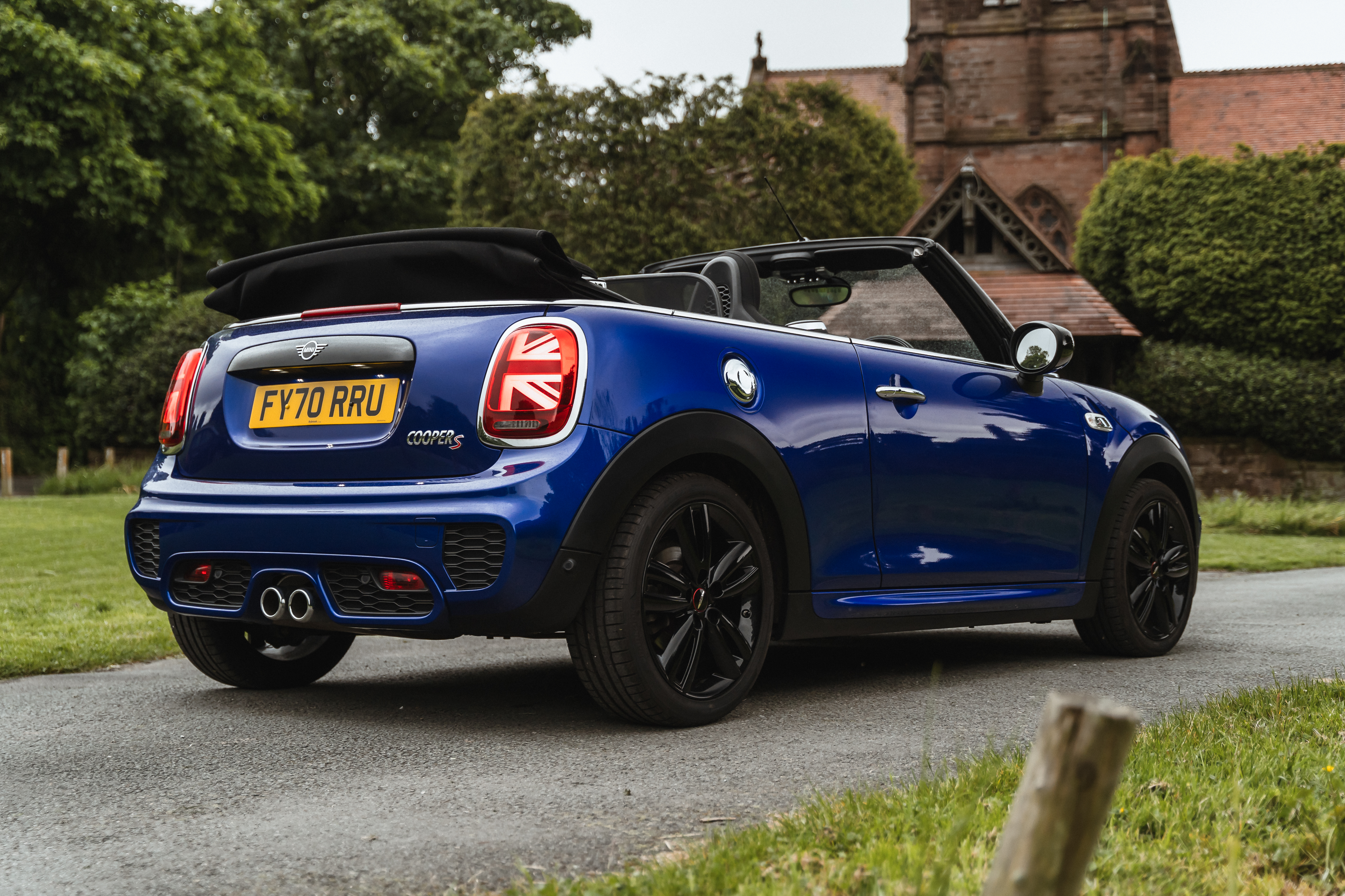 2020 Mini Cooper S Sport Convertible for sale by auction in Wirral ...