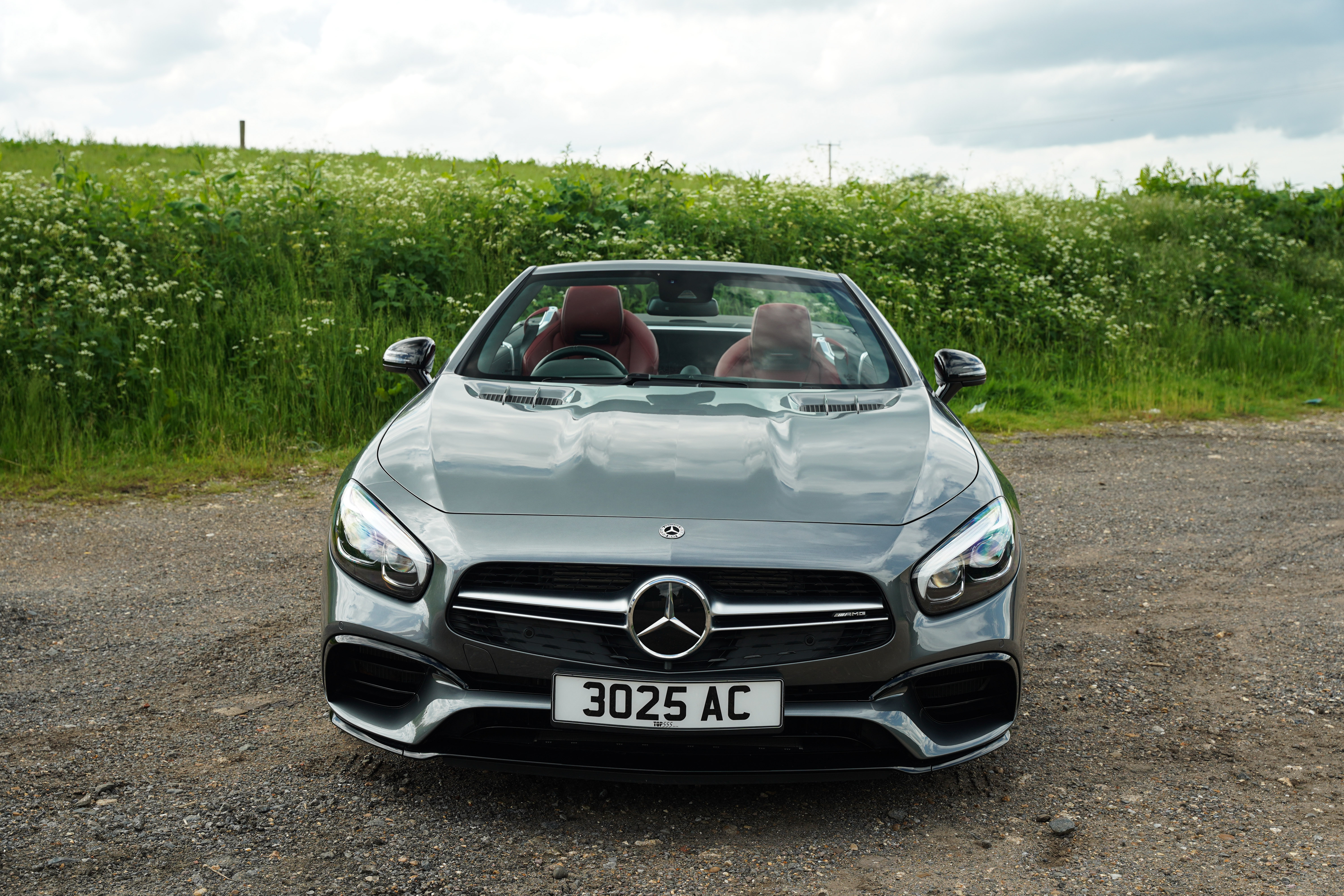 2018 Mercedes-Benz (R231) SL63 AMG - 1,881 Miles for sale by auction in ...