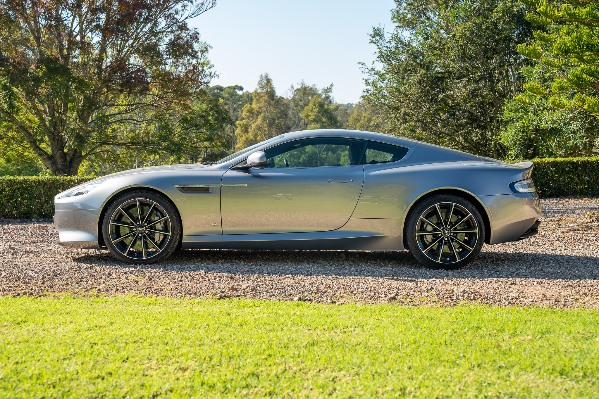 2016 Aston Martin DB9 GT '007 Bond Edition' - 1,188 KM for sale by ...