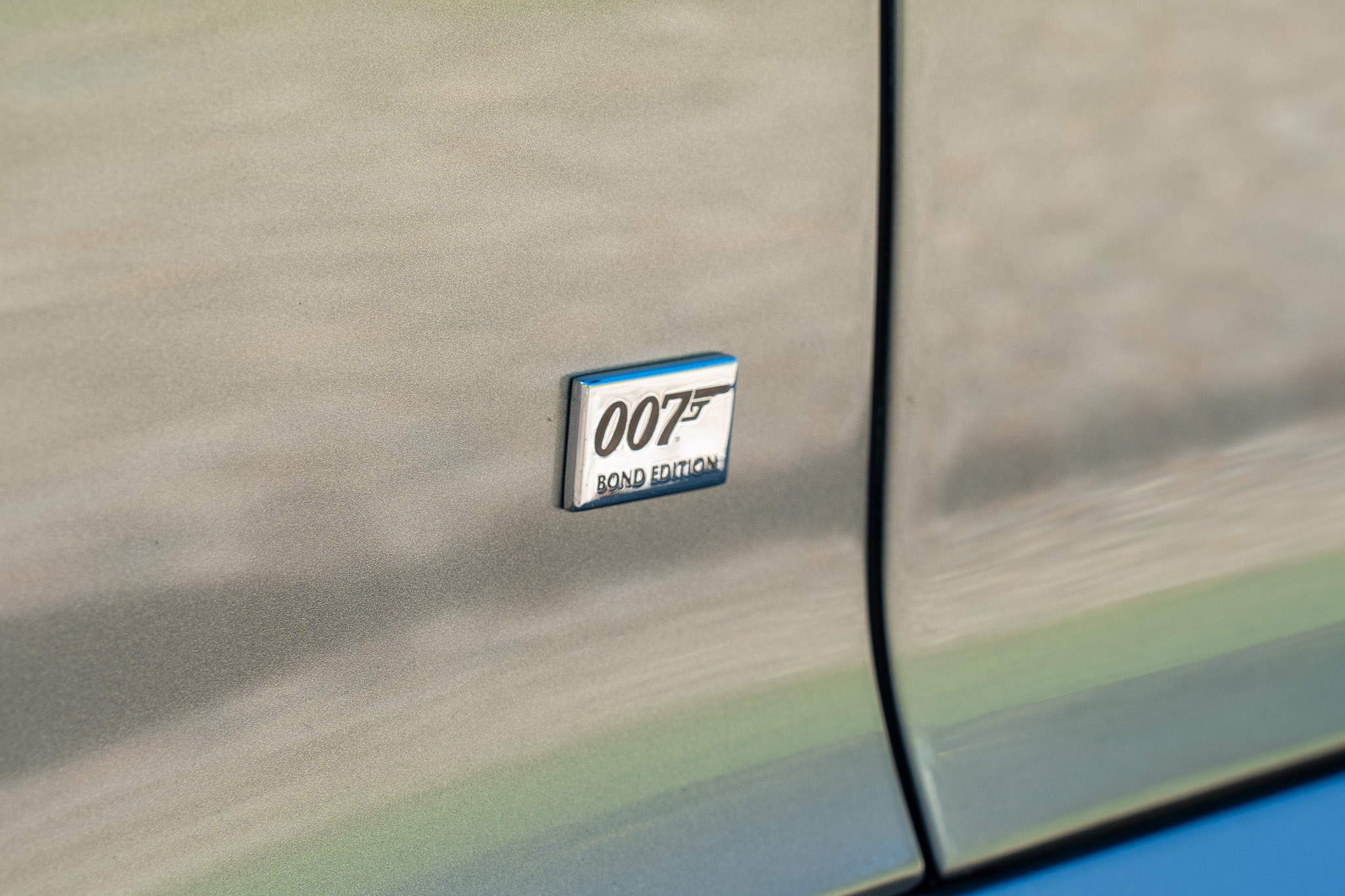 2016 Aston Martin DB9 GT '007 Bond Edition' - 1,188 KM for sale by ...