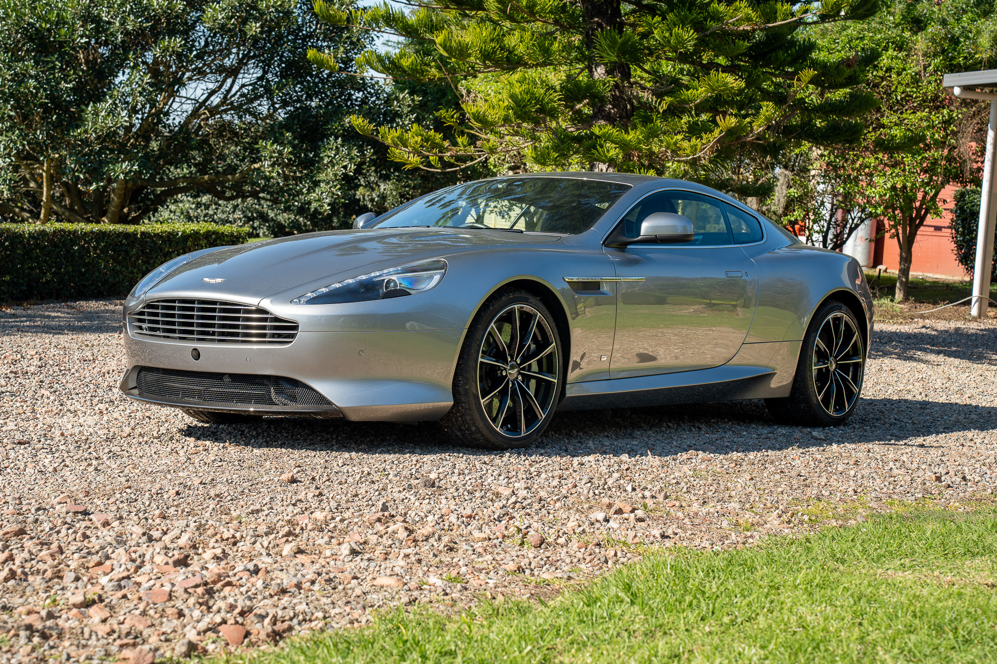 2016 Aston Martin DB9 GT '007 Bond Edition' - 1,188 KM for sale by ...