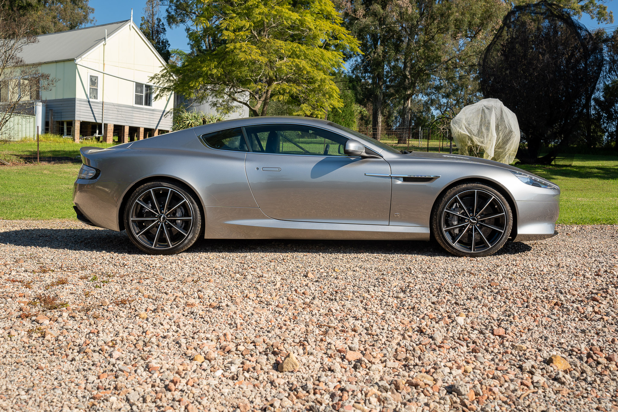 2016 Aston Martin DB9 GT '007 Bond Edition' - 1,188 KM for sale by ...