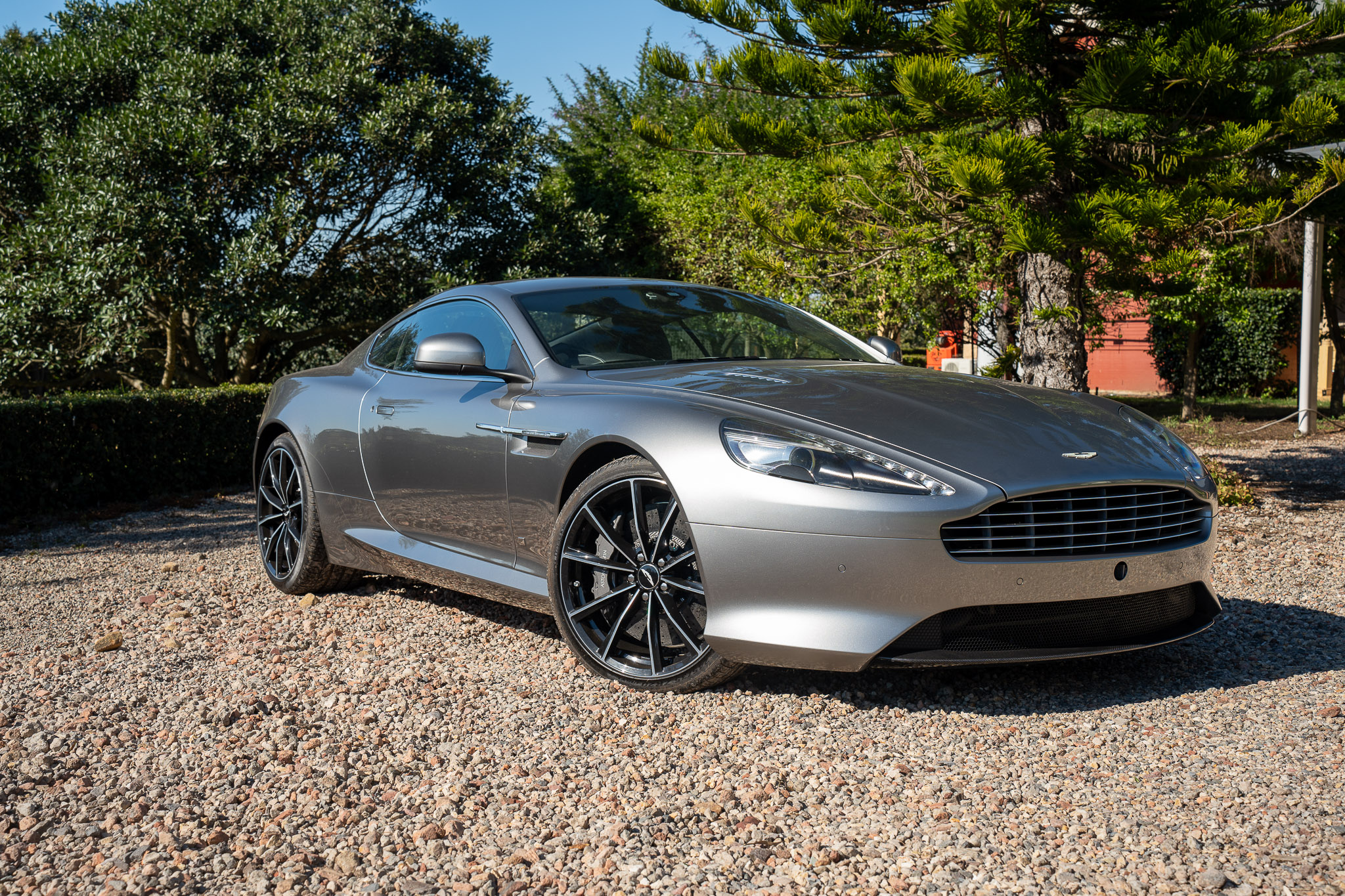 2016 Aston Martin DB9 GT '007 Bond Edition' - 1,188 KM for sale by ...
