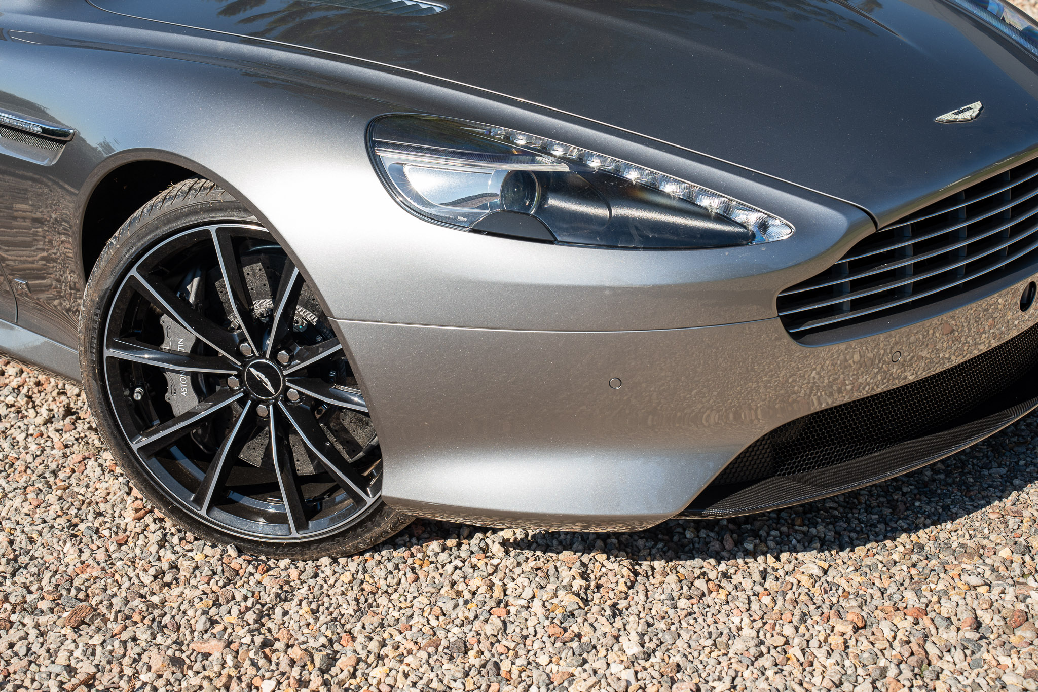 2016 Aston Martin DB9 GT '007 Bond Edition' - 1,188 KM for sale by ...